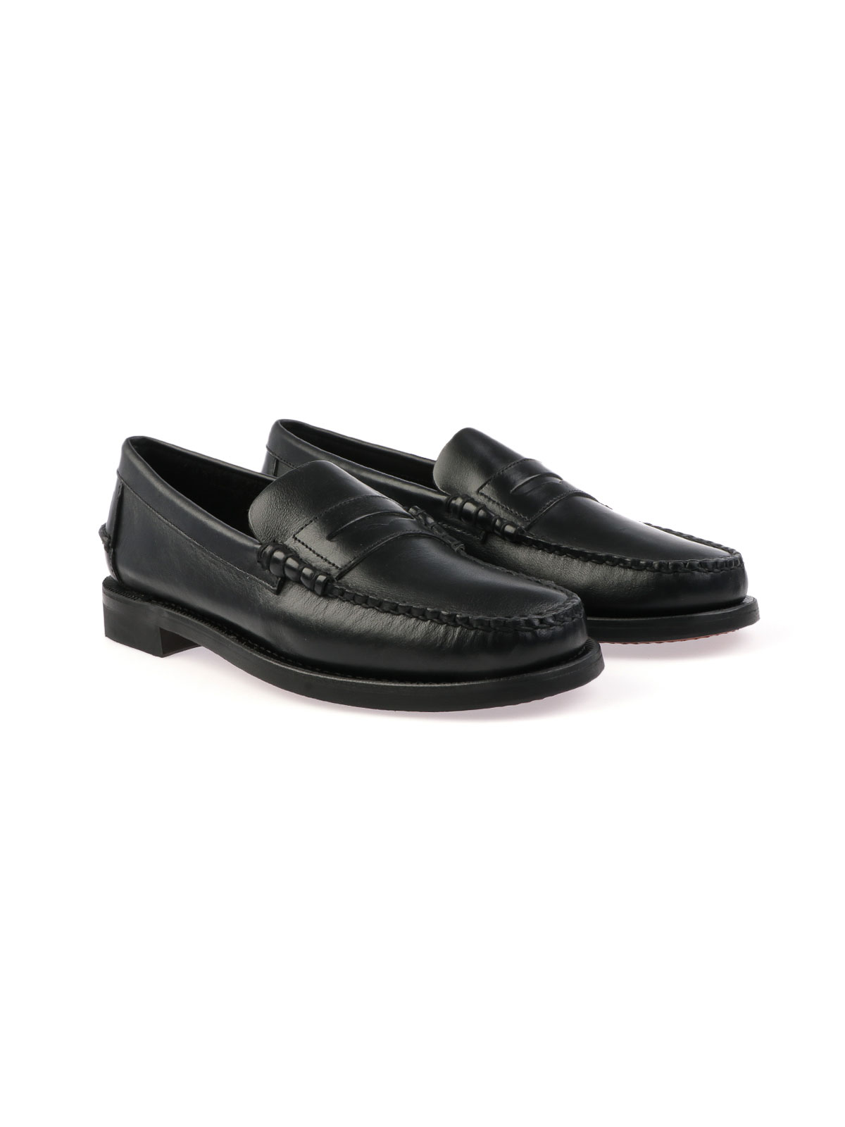 Loafers & Slippers Sebago - Classic dan waxy - 7000310902