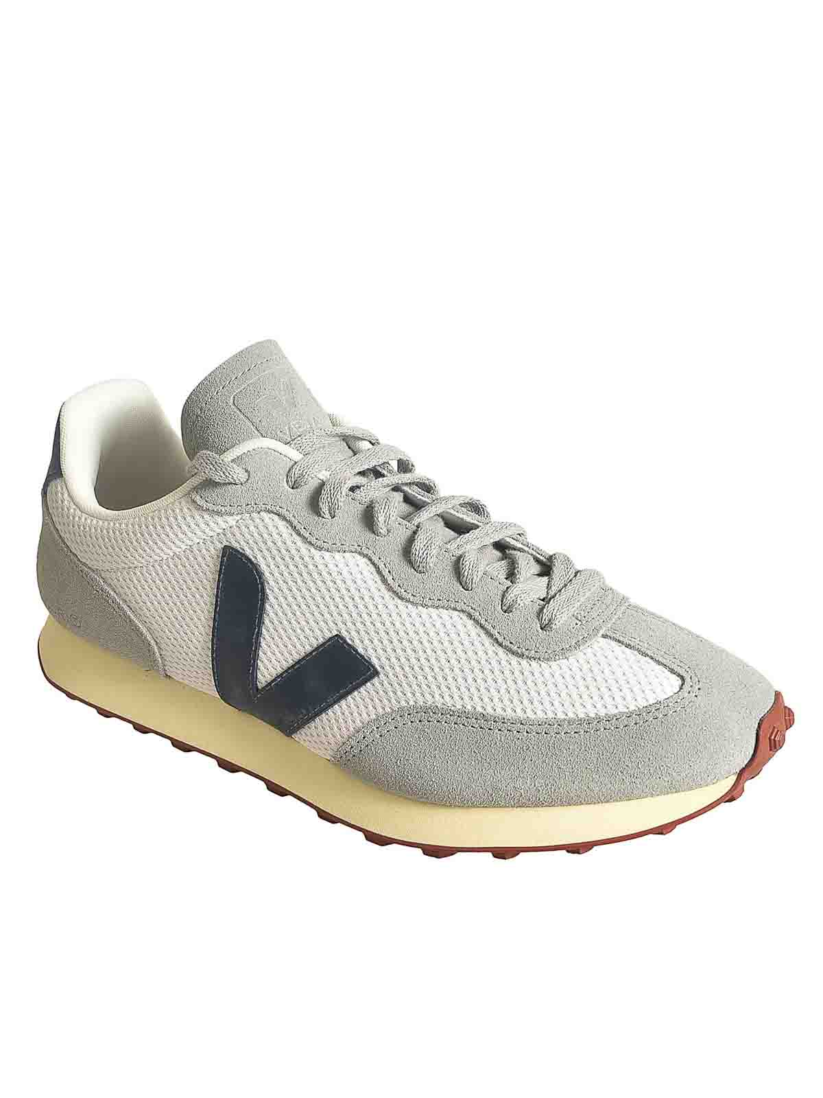 Veja Logo sneakers - Light Grey - Men | RB0102866 | thebs.com