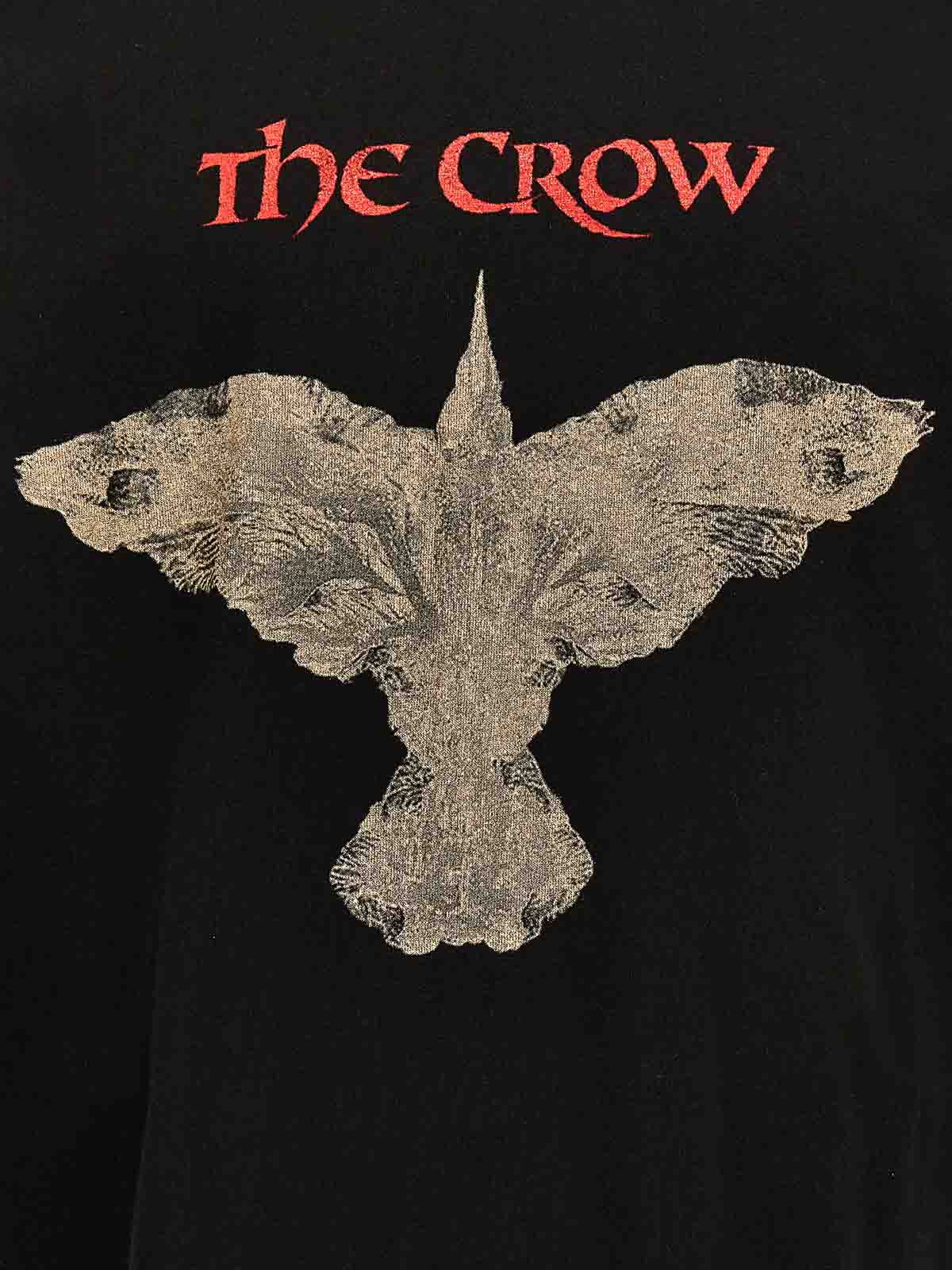 T-shirts Studio - the crow t-shirt - D0707BLACK | thebs.com [ikrix.com]