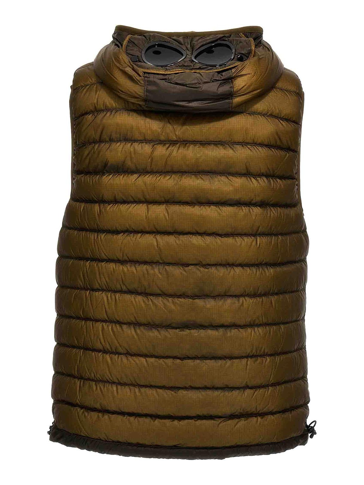 C.P. Company Chaleco - Beis - Beis - Hombre | 15CMOW171A006099A653