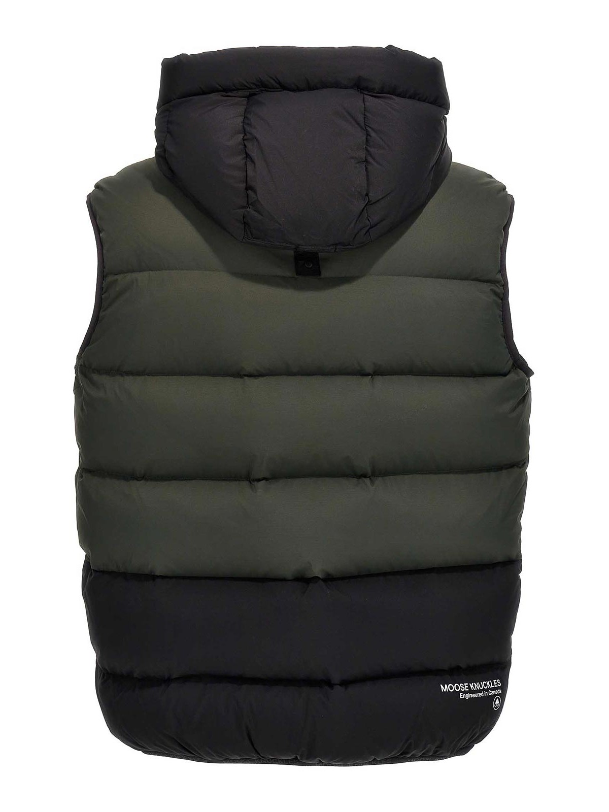 Moose Knuckles Gilet - Sycamore - Vert - Homme | M33MV4651210