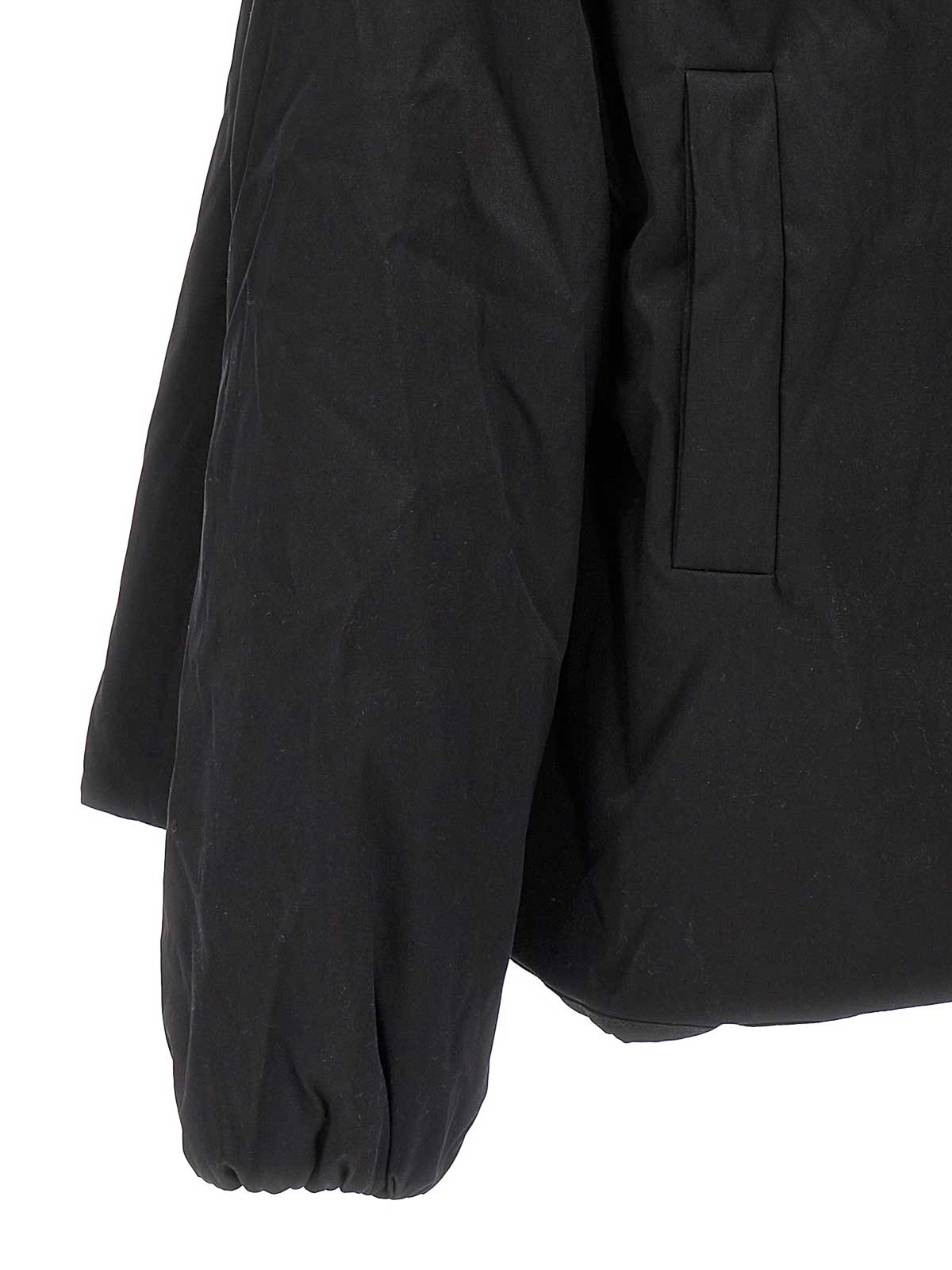 Blazers Studio Nicholson - vaner down jacket - VANERBLACK