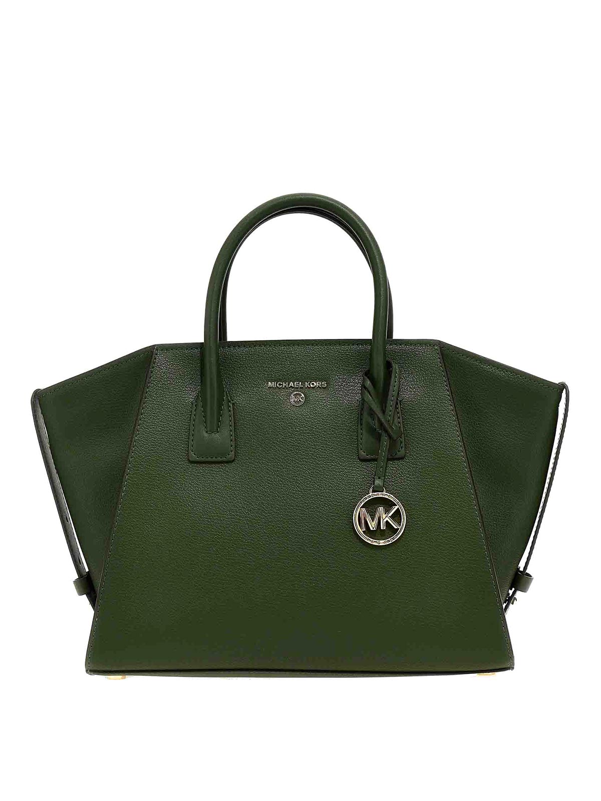 Michael Kors Sac Bandoulière - Vert - Vert | 30F2G4VS3L386