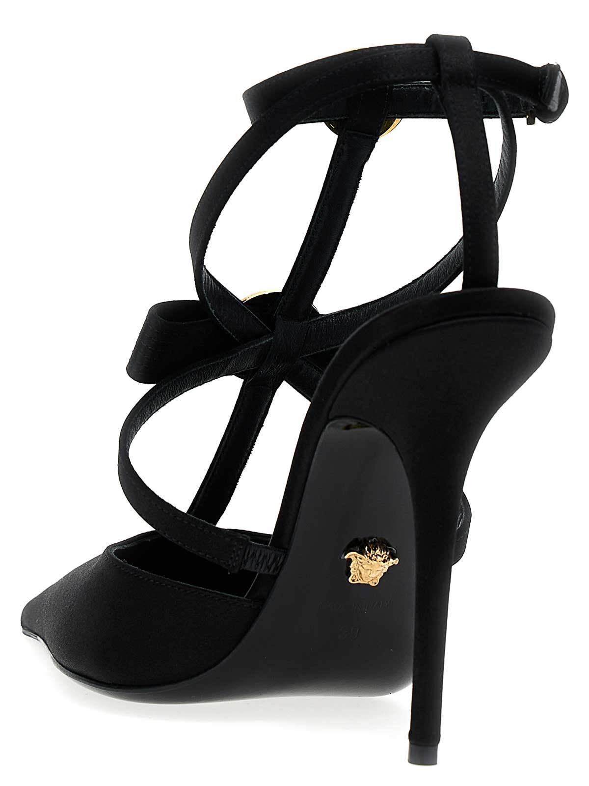Versace pumps - Black - Women | 10130201A006191B00V | thebs.com