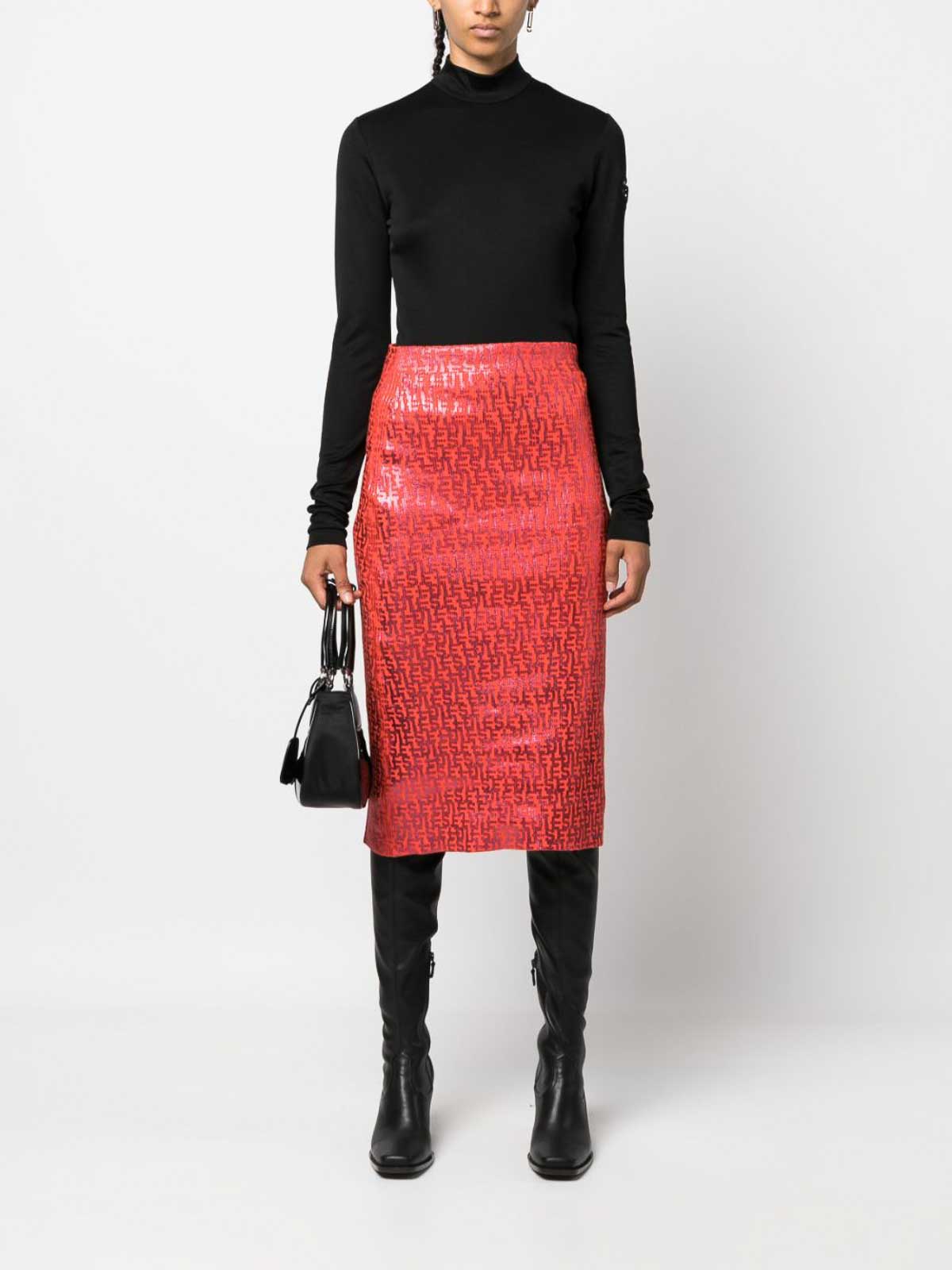 Diesel `t-astra-od` top - Black - Women | A105370BMAD9XX