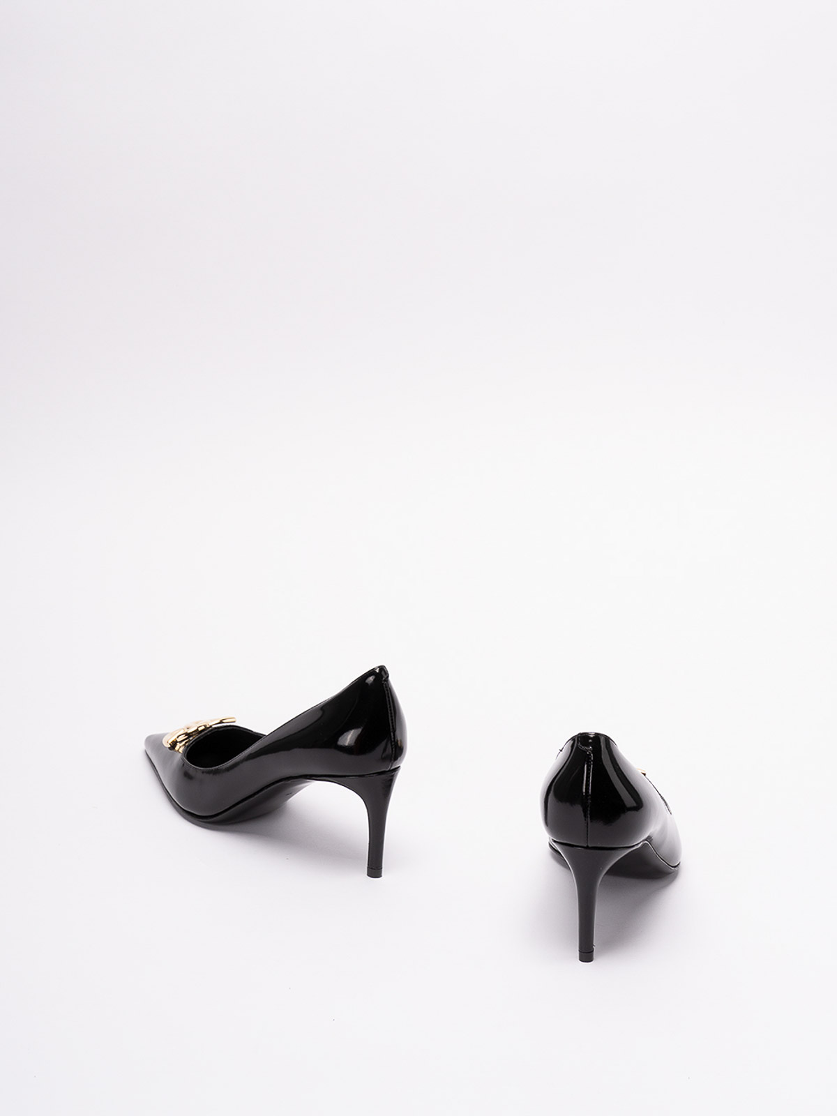 Dolce & Gabbana Chaussures À Talon - Noir | CD1807A103780999