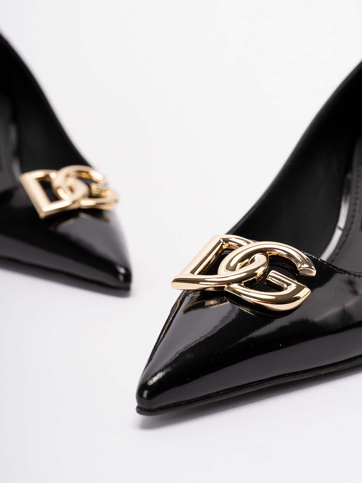 Dolce & Gabbana Chaussures À Talon - Noir | CD1807A103780999