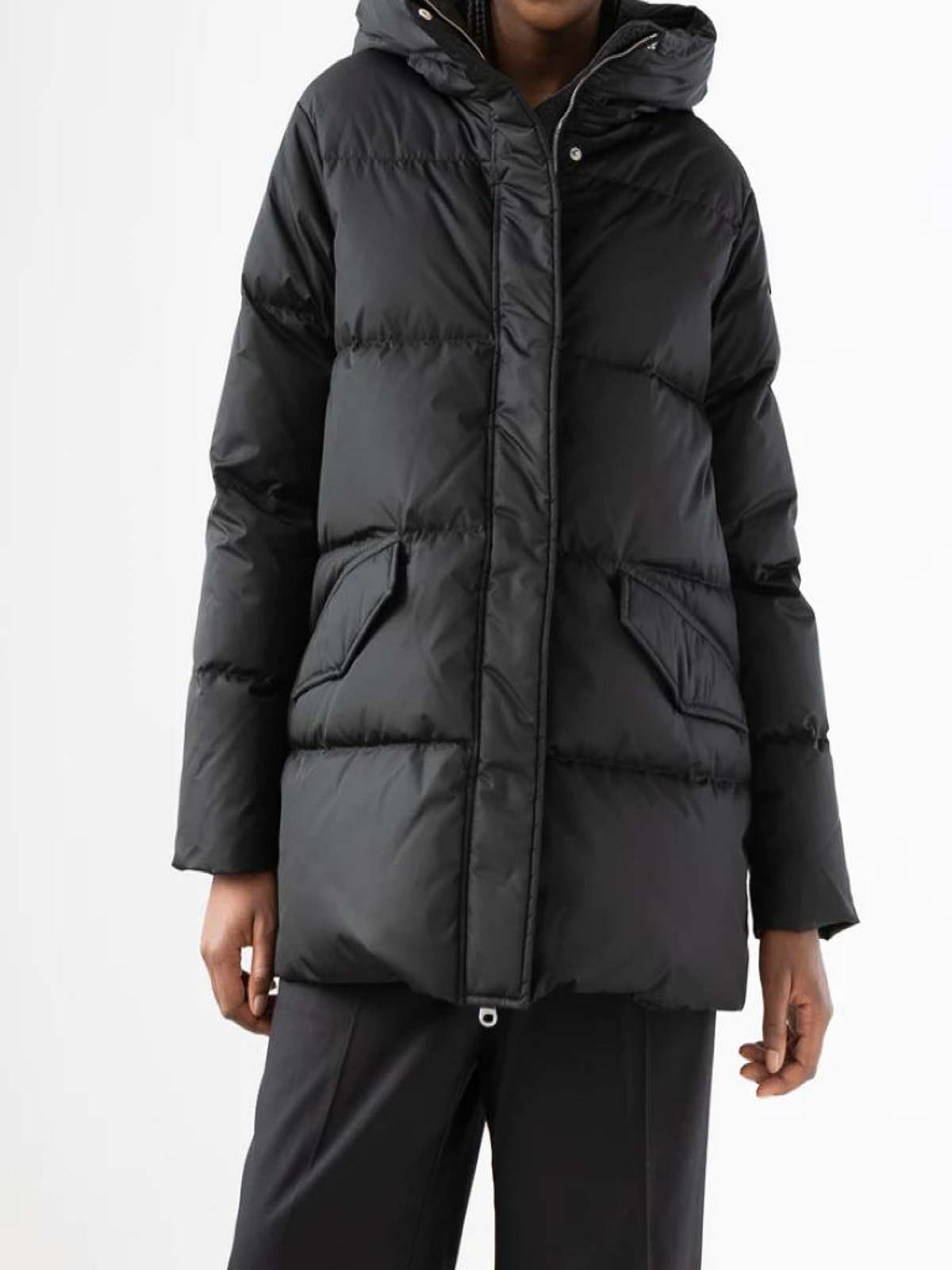 Casualjacken Lempelius - Casualjacke - Schwarz - 265S27300099 | THEBS