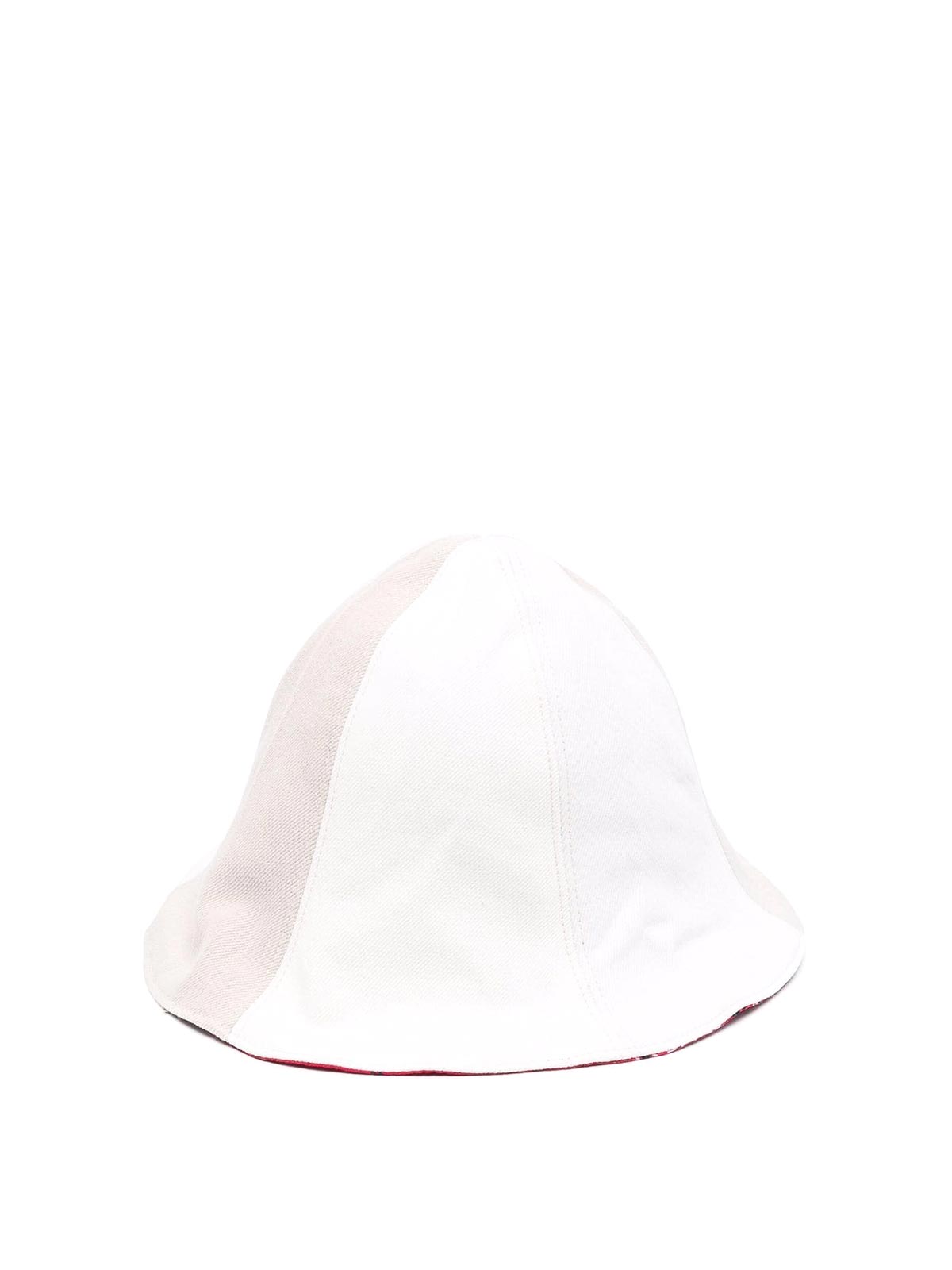 Re/Done Chapeau - Rouge - Rouge - Femme | 00313WTH | thebs.com