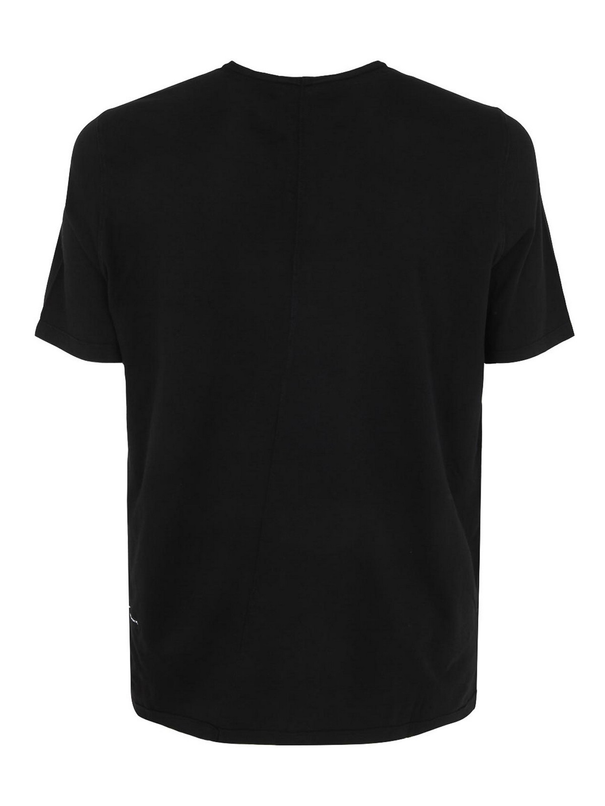 T-shirts Rick Owens - Level T-shirt - DU02C5250RNER109