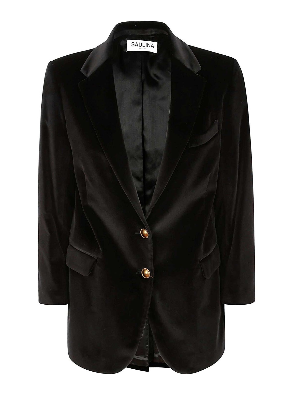 Casual jackets Saulina - Jacket velvet - ANTONIASAA0166