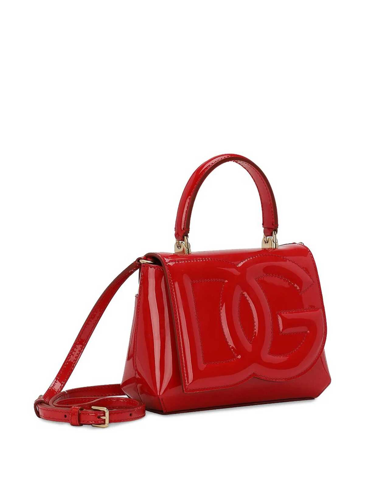 Cross body bags Dolce & Gabbana - Dg logo bag - BB7568A147180315