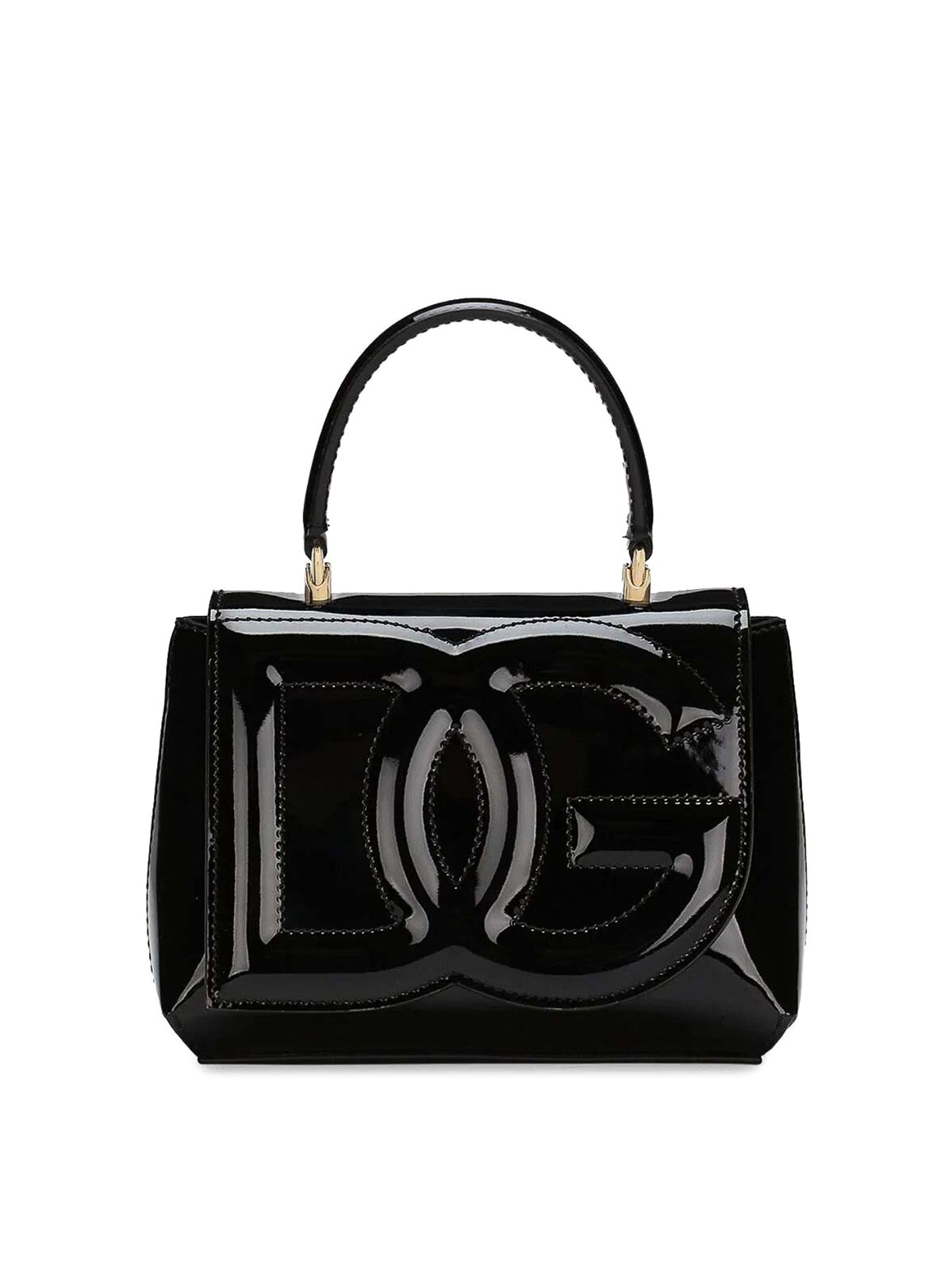 Dolce & Gabbana Dg logo bag - Black - Women | BB7568A147180999