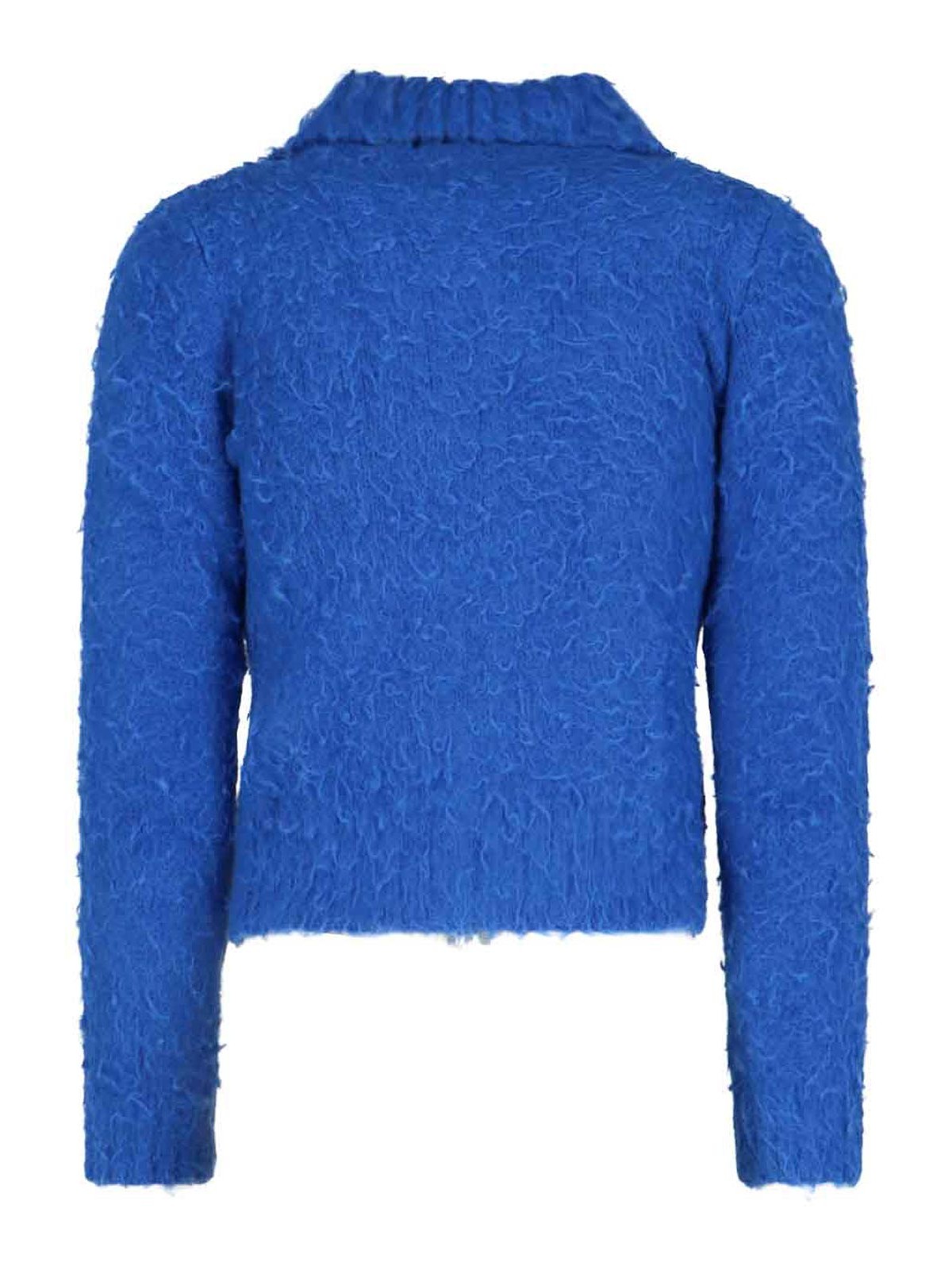 Cardigans ERL - Cardigan zip crop - ERL07N0071 | thebs.com [ikrix.com]