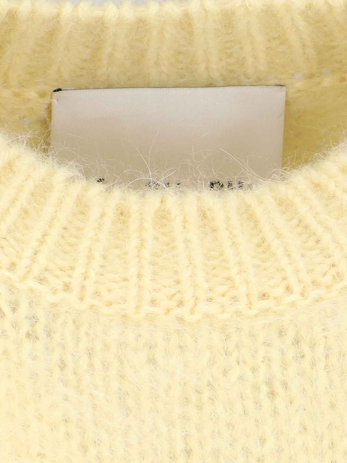 Boat necks Sa Su Phi - Crew neck sweater - W23618AU0400