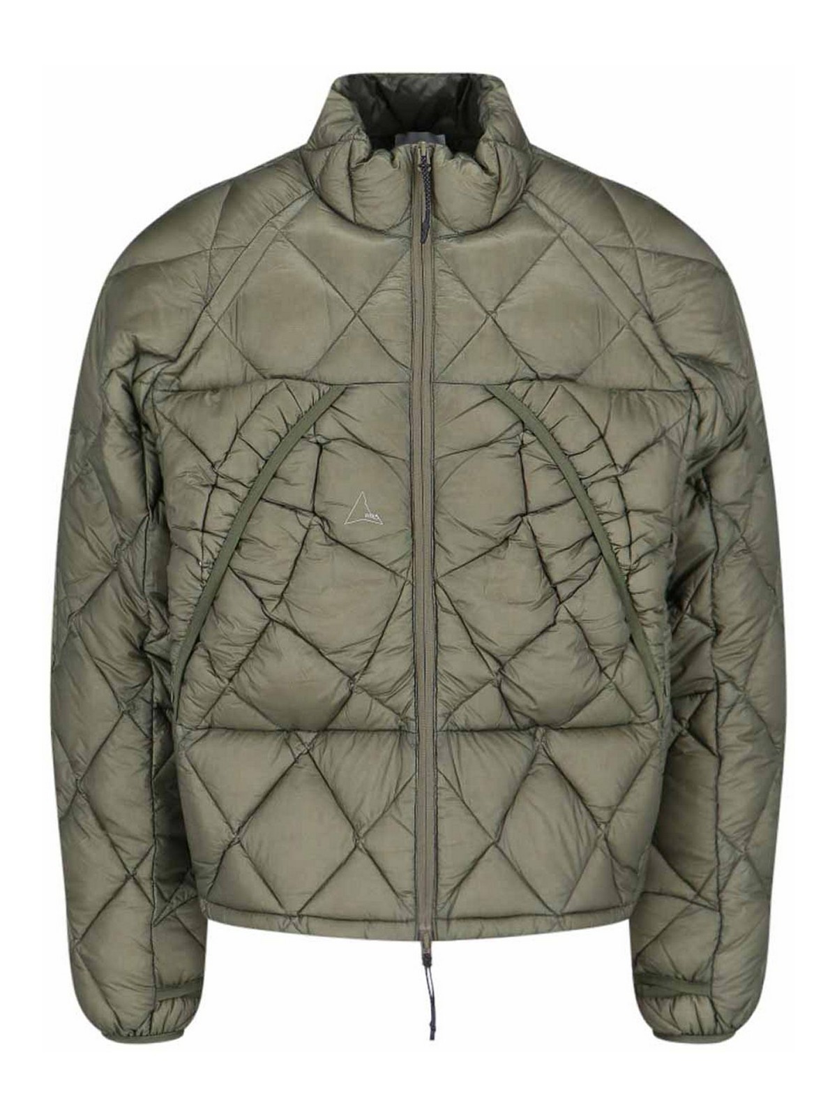 Padded jackets Roa - Down puffer - RBMW034FA16GRN0003