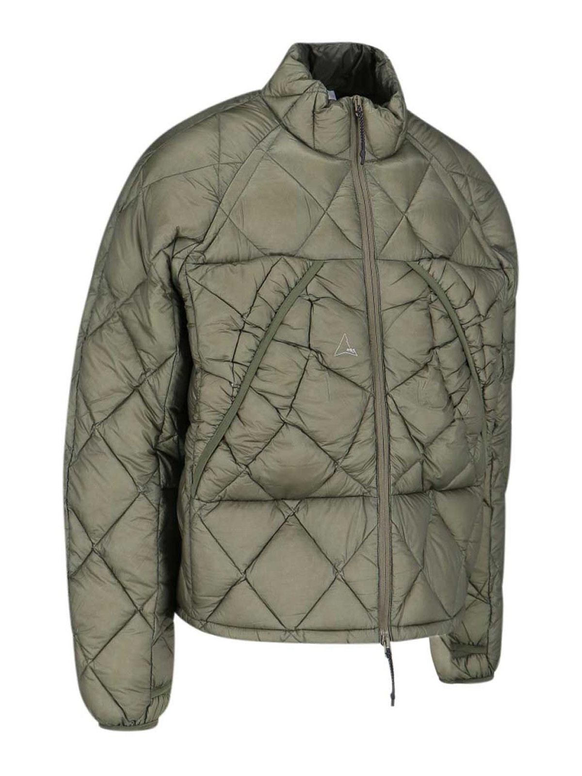 Padded jackets Roa - Down puffer - RBMW034FA16GRN0003