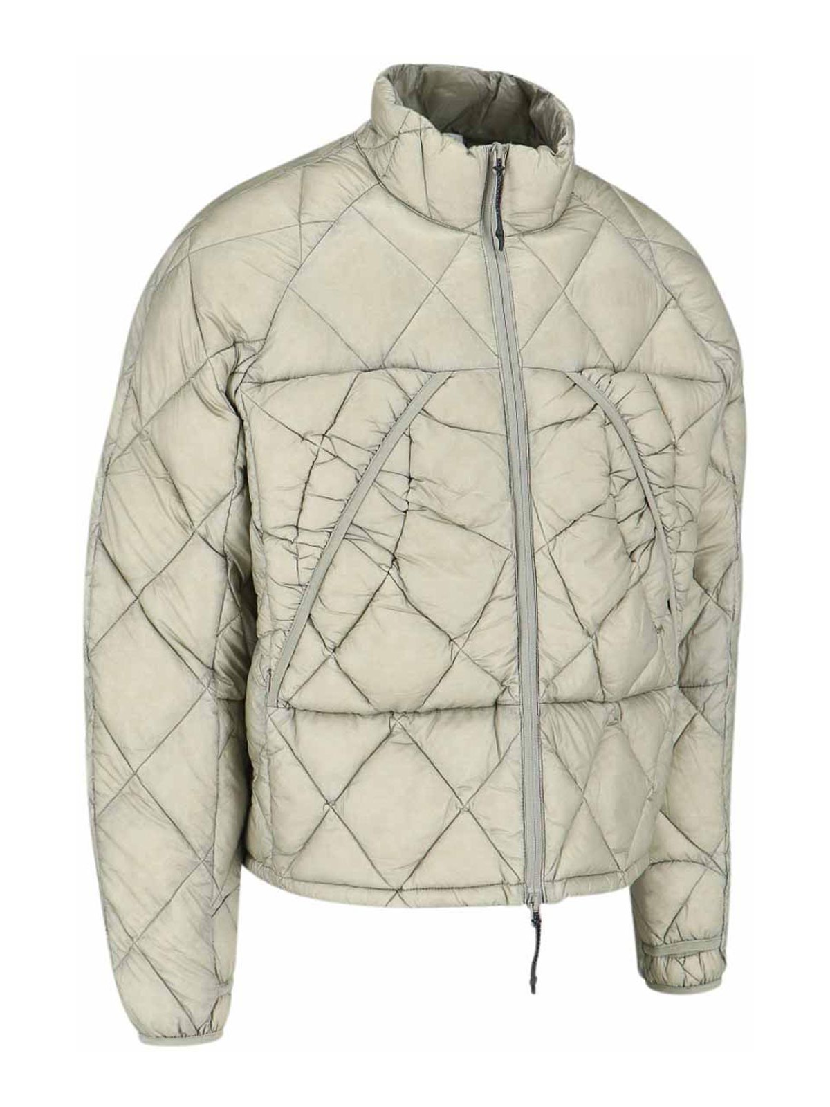 Padded jackets Roa - Down puffer - RBMW034FA16GRY0001