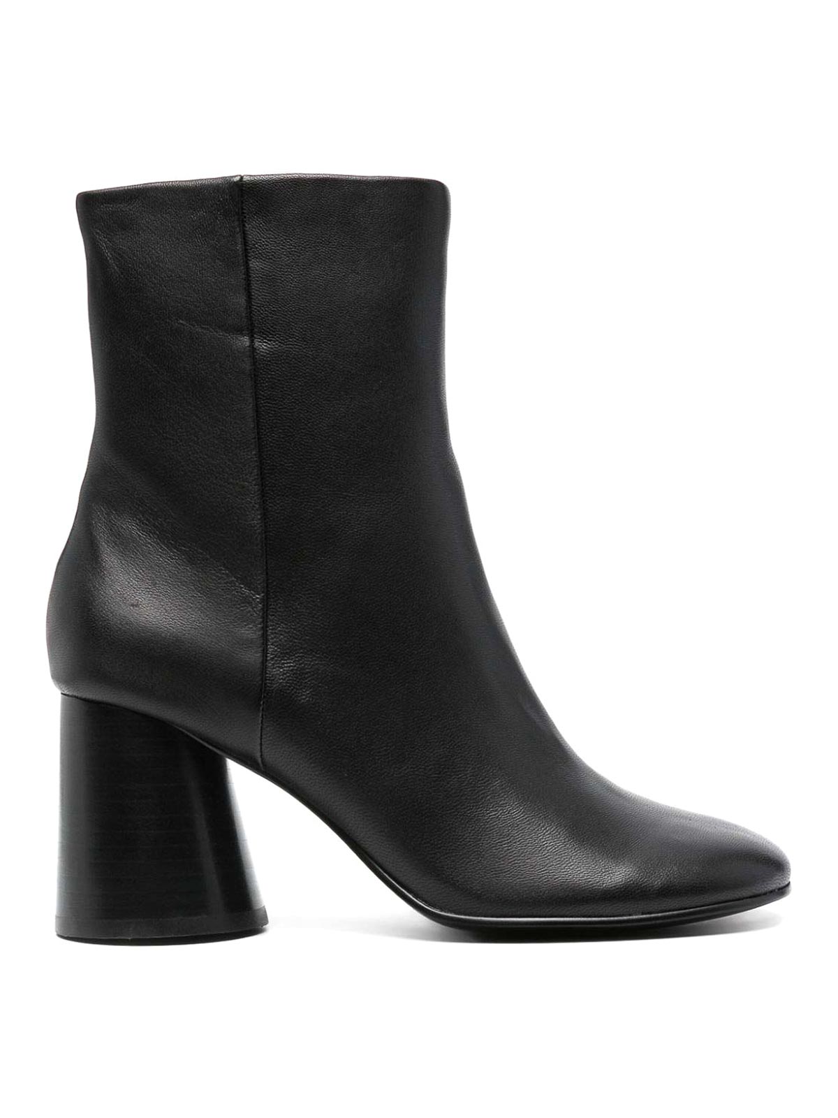 Bottines Ash - Bottines - Noir - CLONE02COMBOBFOULARDBLACK
