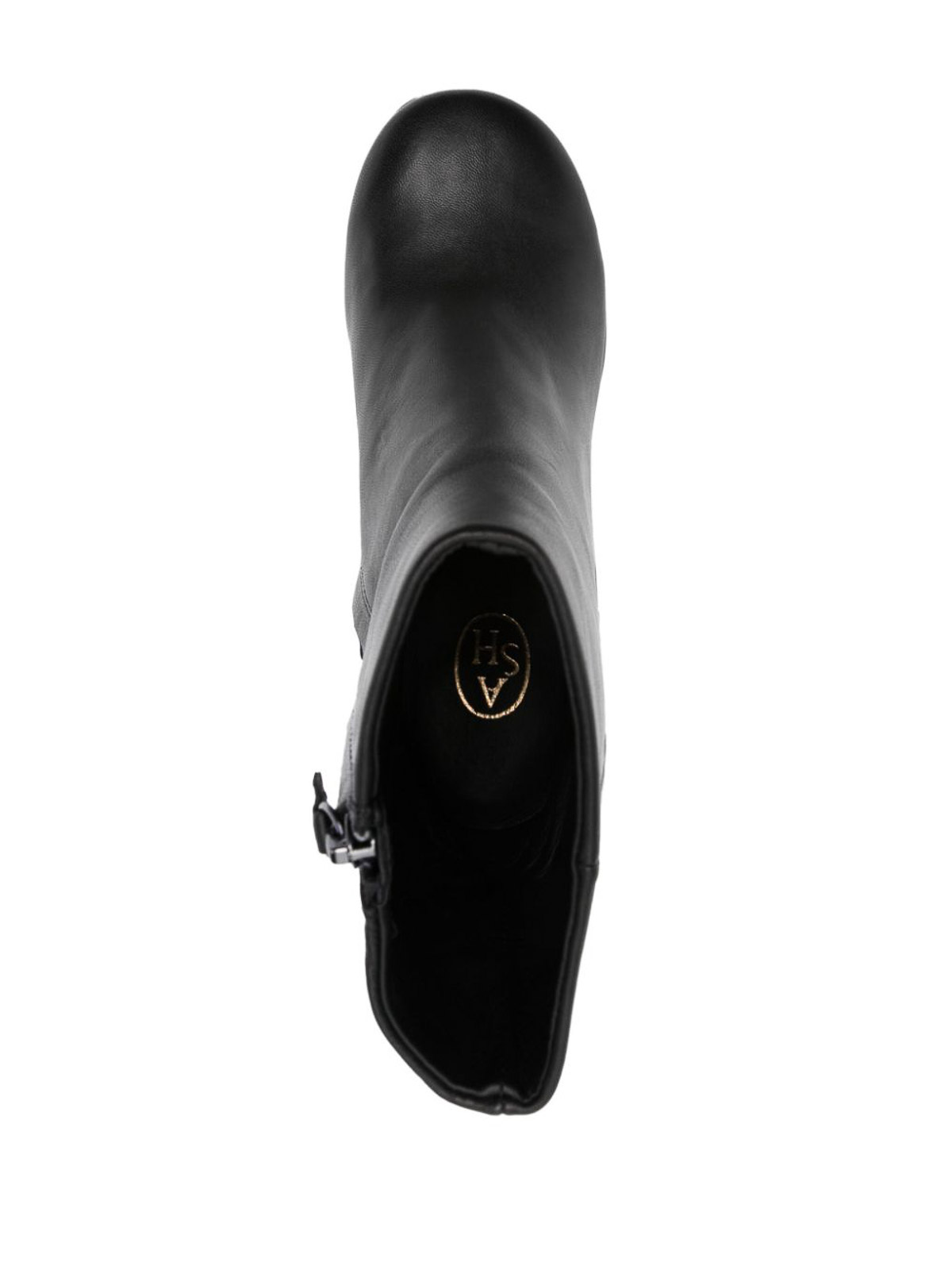 Bottines Ash - Bottines - Noir - CLONE02COMBOBFOULARDBLACK