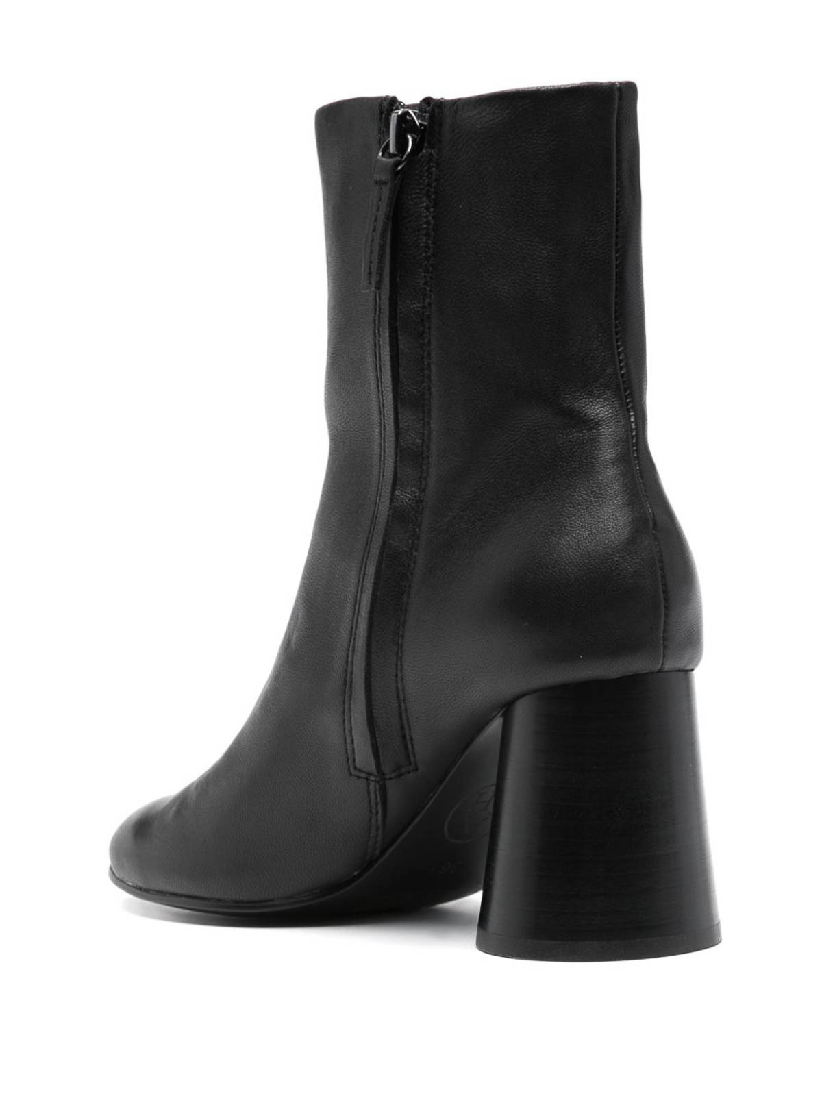 Bottines Ash - Bottines - Noir - CLONE02COMBOBFOULARDBLACK