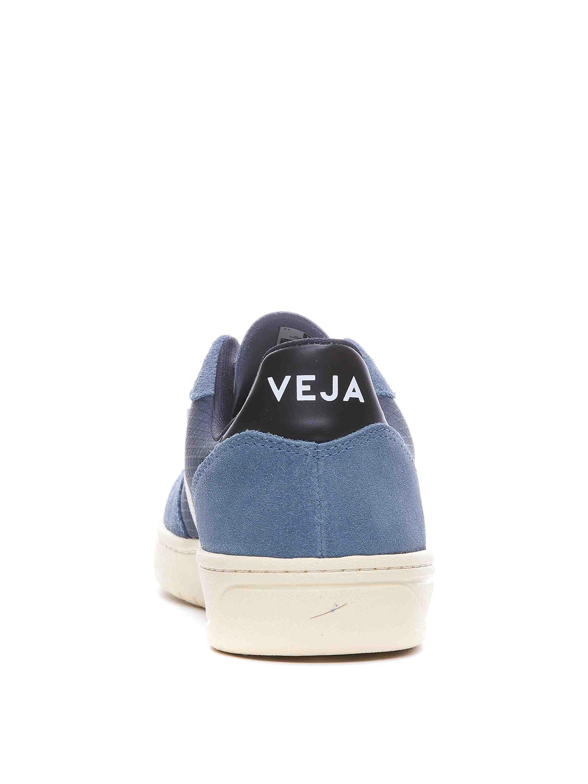 Veja V-10 ripstop sneakers - Blue - Men | VX1903107 | thebs.com