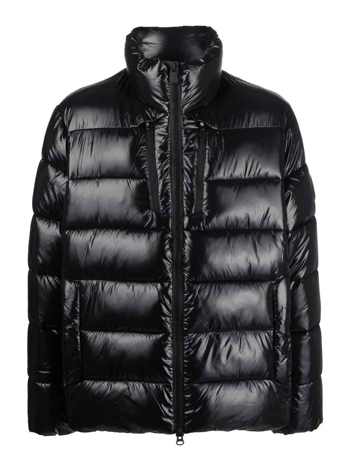 Casual jackets Save the Duck - Patch padded jacket - D30817MMITCH10000