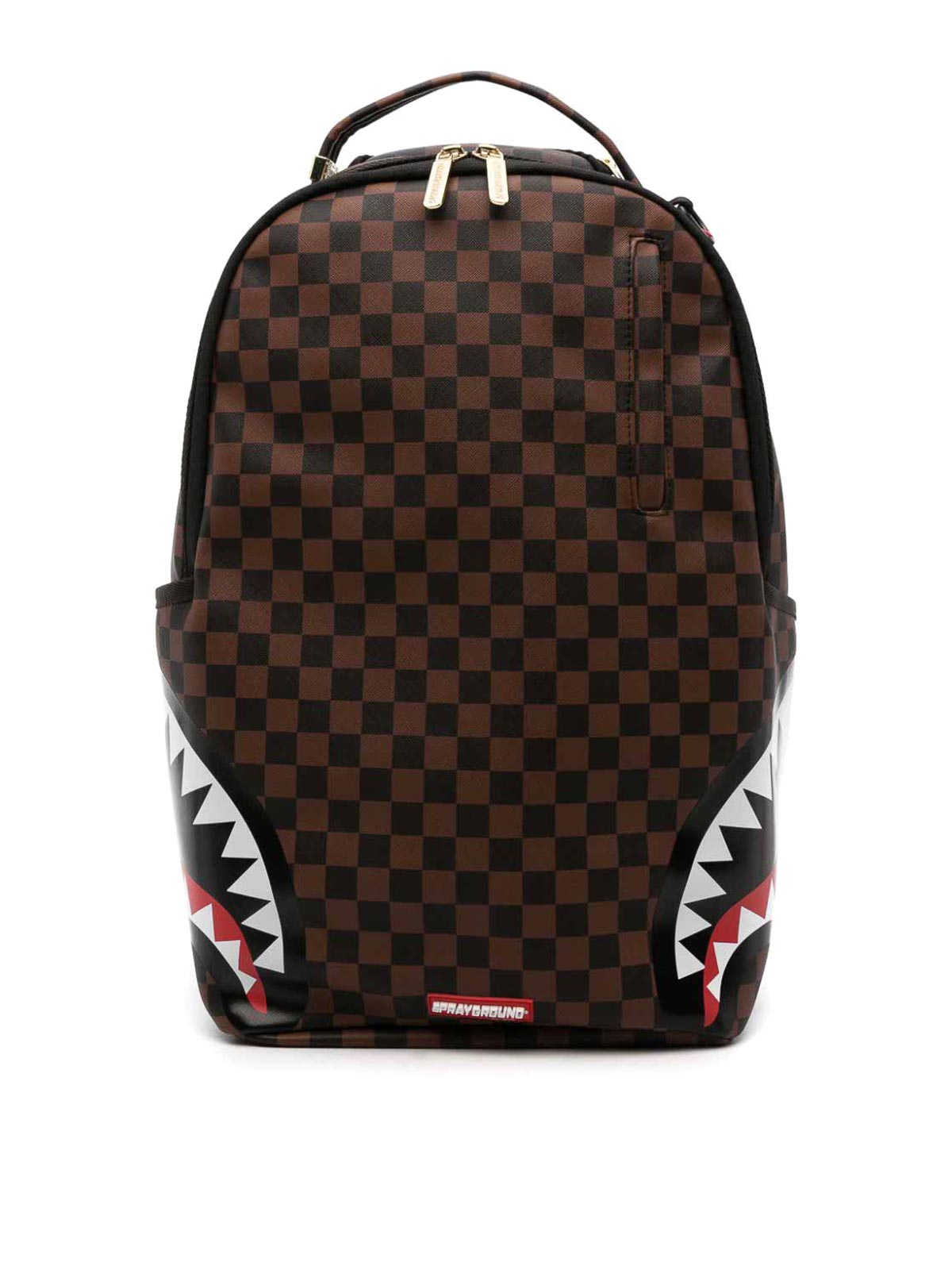 Sprayground Sharkinator backpack - Brown - Men | 910B5103NSZ