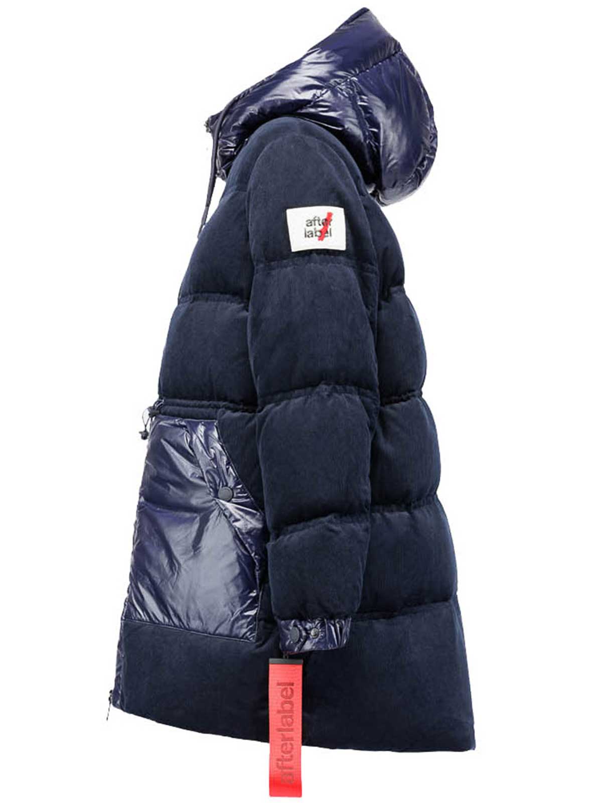 After Label Outerwear - Black - Women | TREVIRITP312799