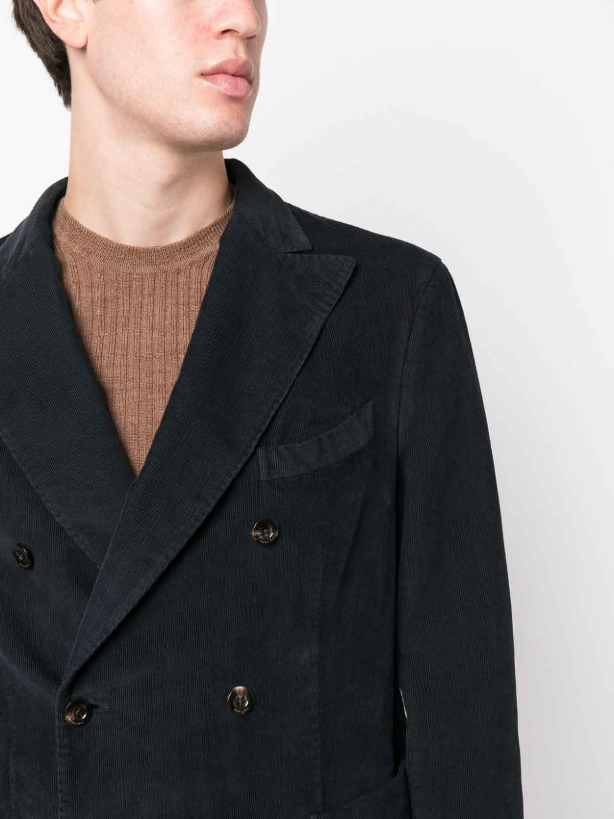 Blazers Boglioli - Jacket - N4302QFA07500793