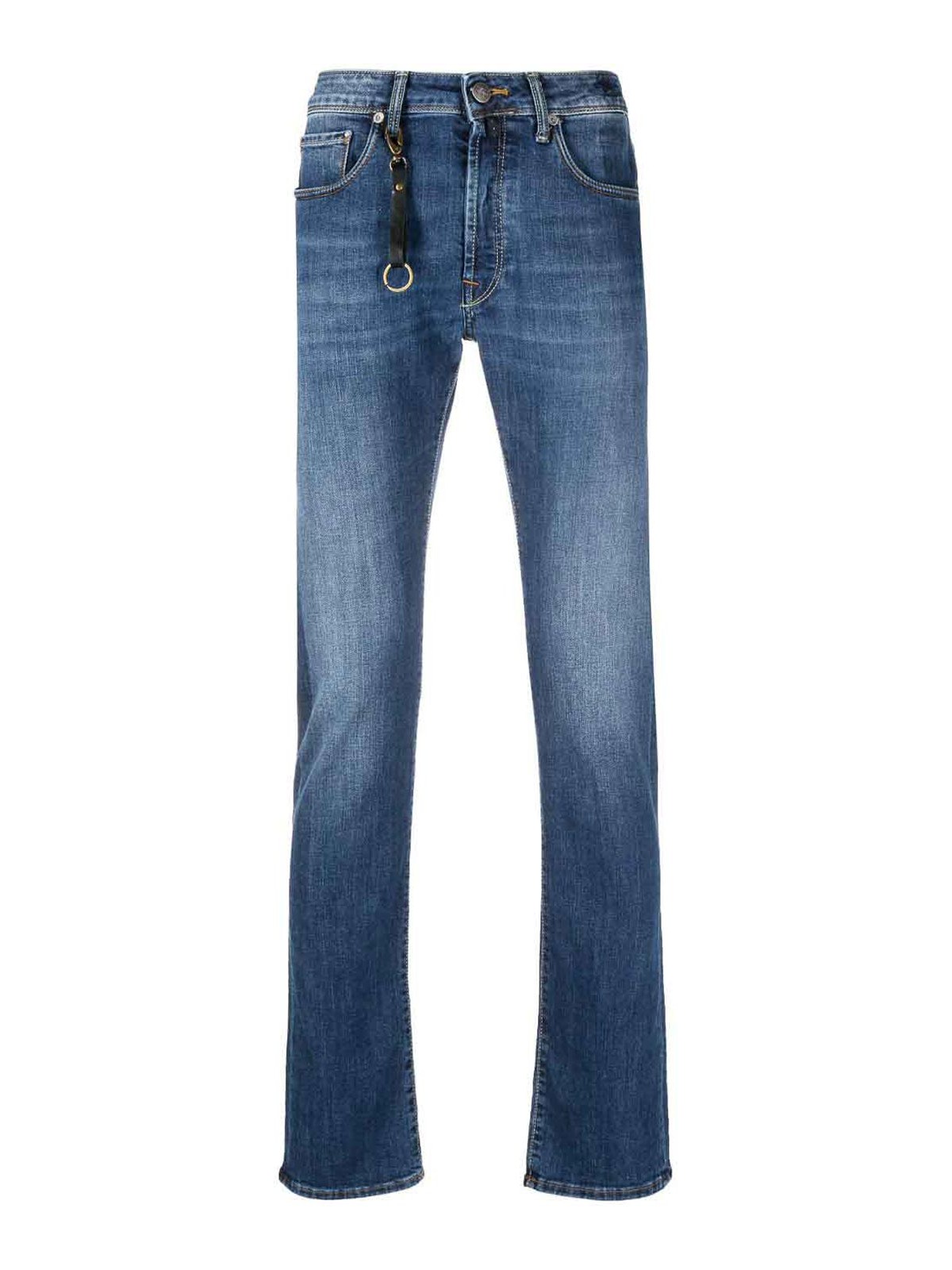 Incotex Jeans - Dark Wash - Men | BDPS000302855W2002 | thebs.com