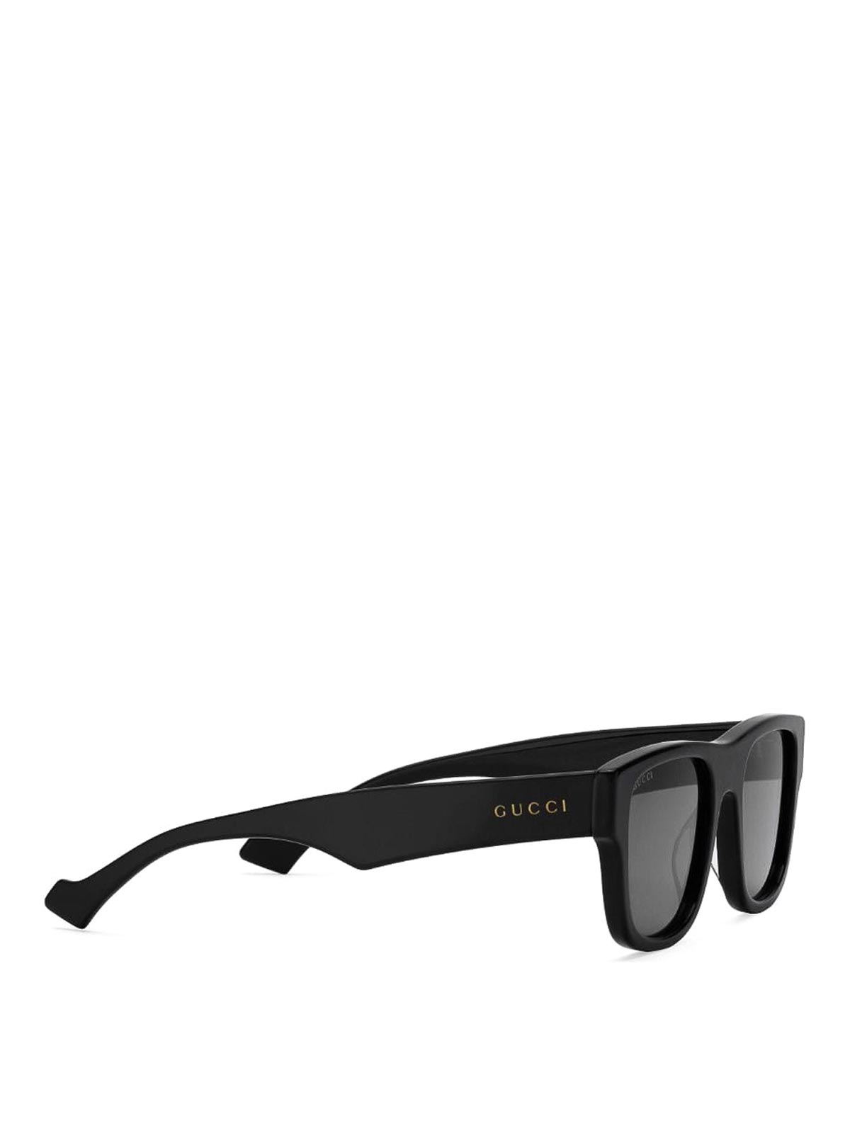 Sunglasses Gucci Eyeglasses 755266j07401012 Shop Online At Thebs