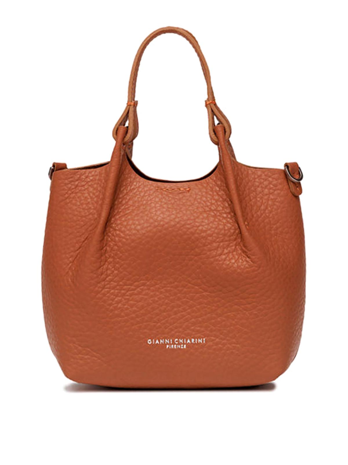 Gianni Chiarini Dua tote - Brown - Women | BS9718RNGDBL12576