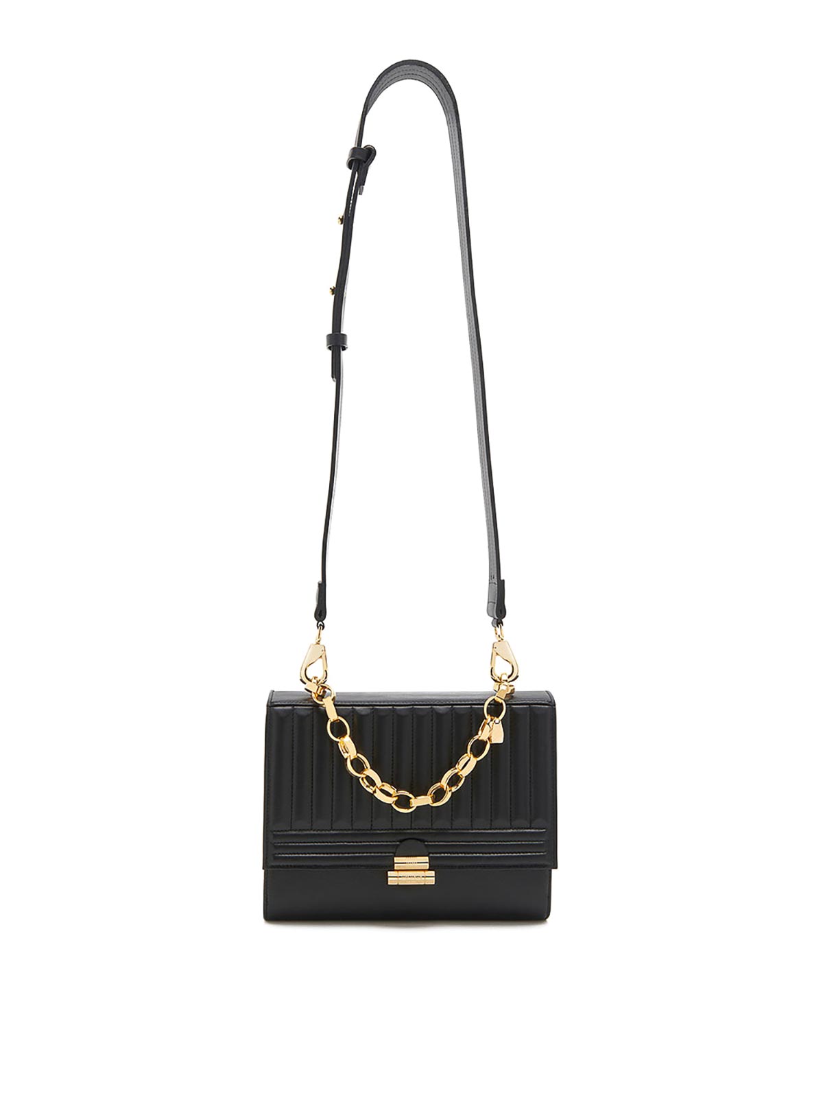 Cross body bags Moi Meme Milano - Bag may - MMB01GBLACK