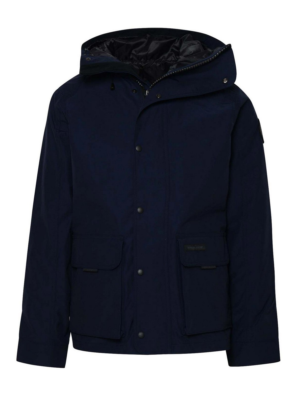 Canada Goose Giubbino lockeport black label - Dark Blue | 2429MB63