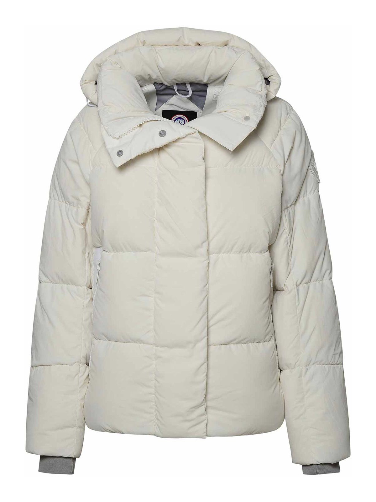Canada Goose Piumino junction - White - Women|2602WW433