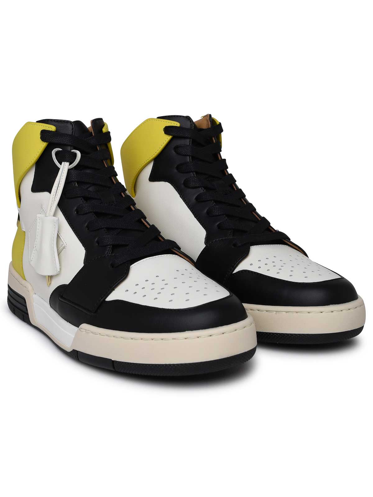 Trainers Buscemi - Sneaker air jon giallo - BCW23708BCW2300L04 | thebs.com