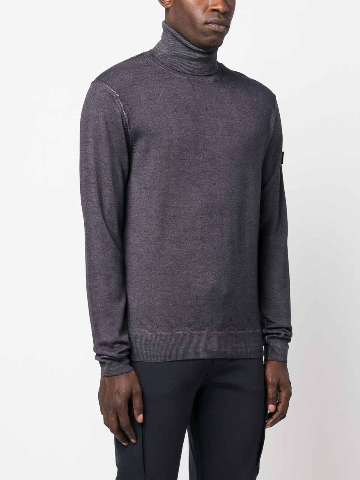 Turtlenecks & Polo necks Peuterey - High neck sweater - PEU494499012035215