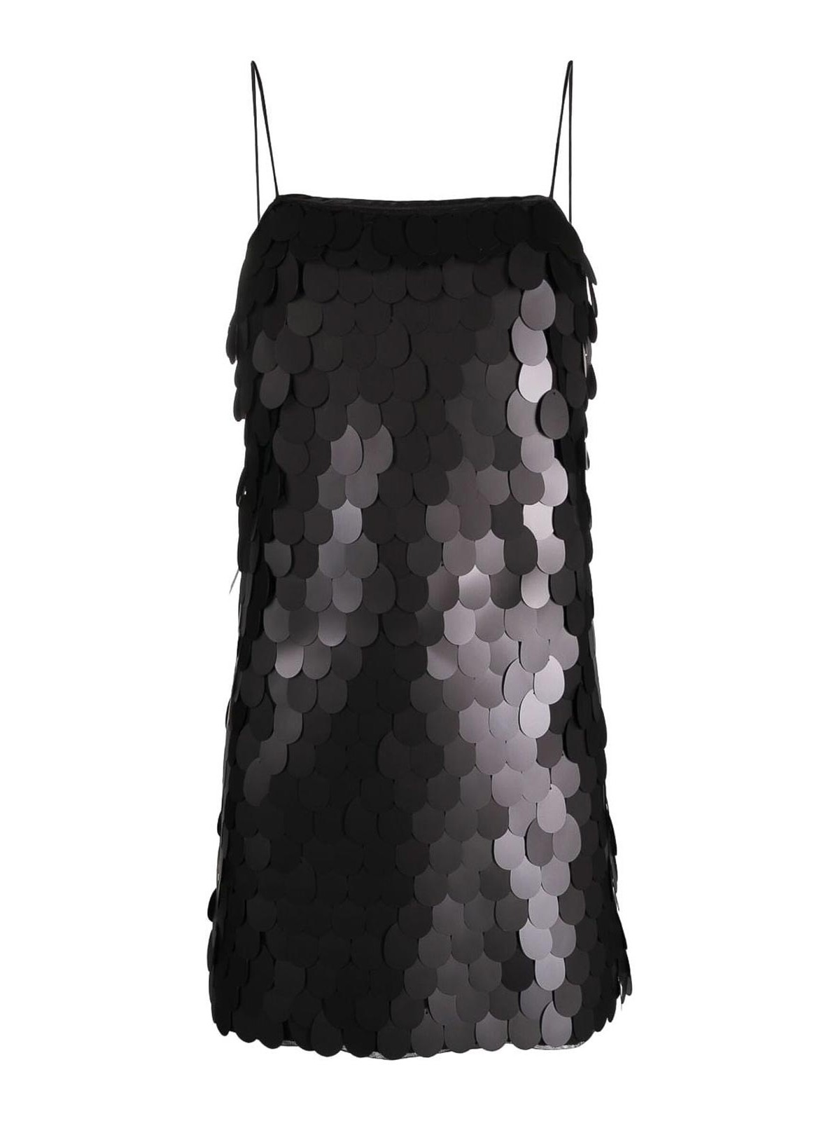 Rotate Birger Christensen Sequin-embellished minidress ...