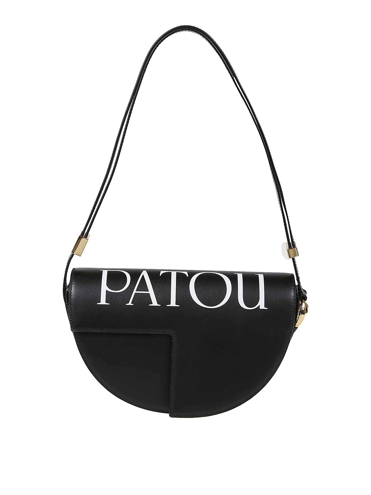 Patou Le patou bag - Black - Women | BA0015000900B | thebs.com