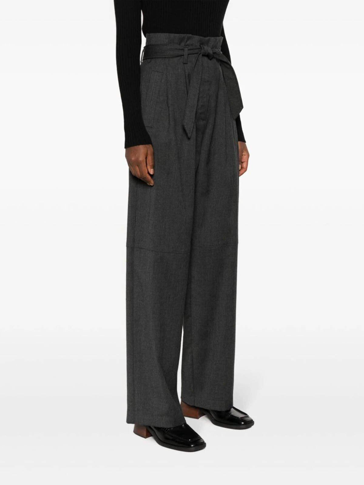 Trousers Shorts Pinko - `pacman` pants - 102203A1B3I90