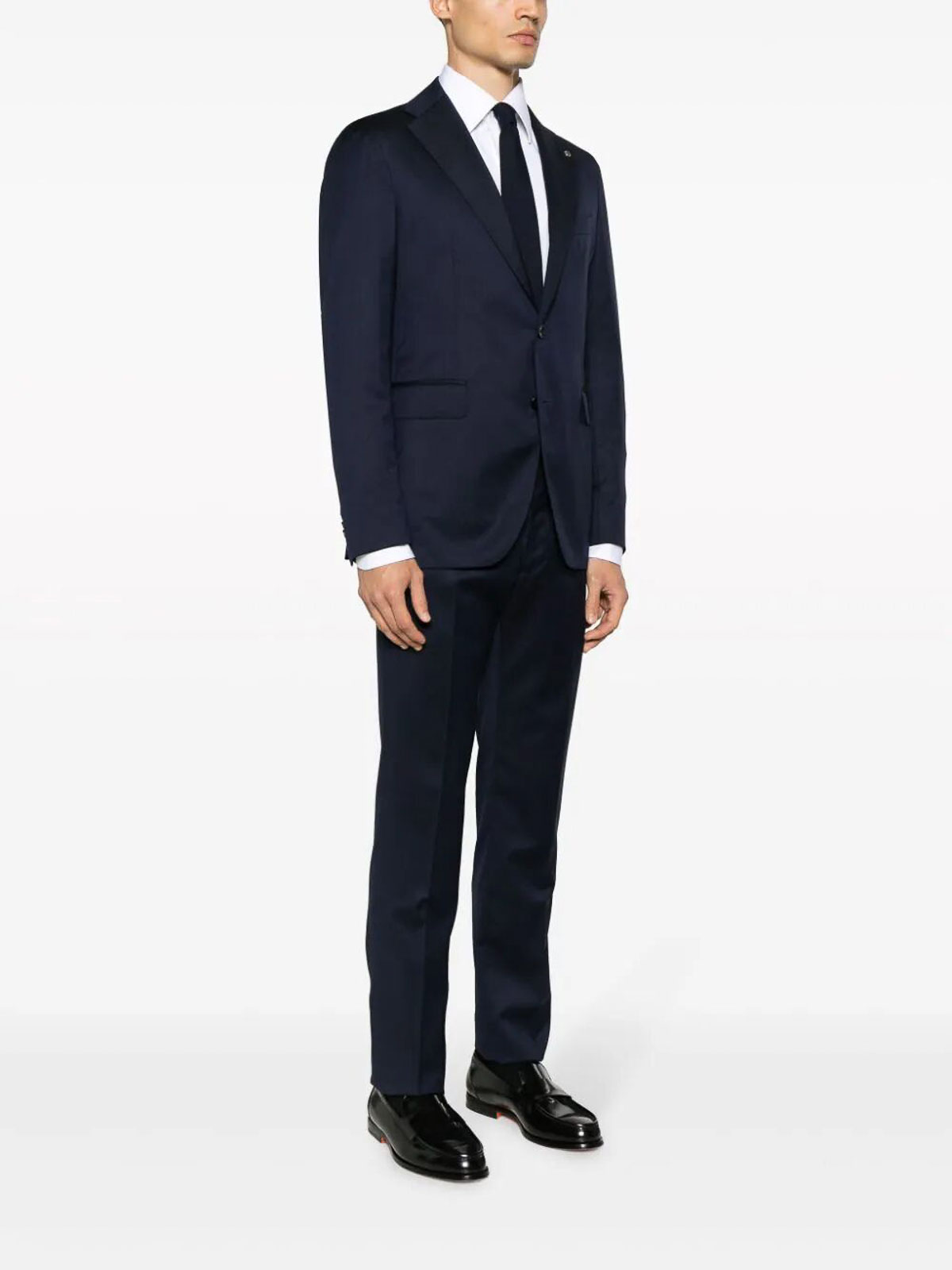 Tagliatore `vesuvio` suit - Dark Blue | 2SVS22B01AI060001UI5014
