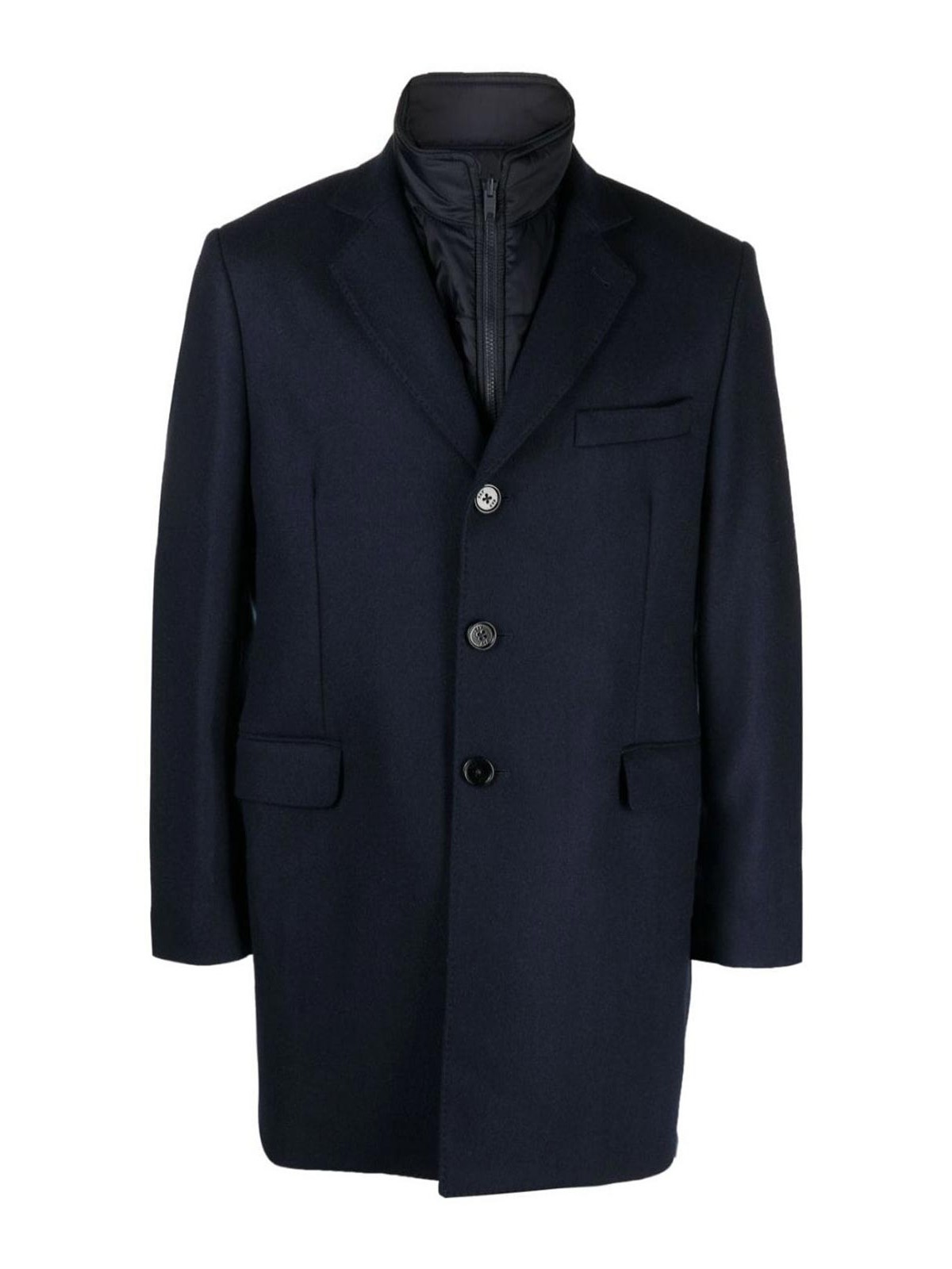 Padded coats Fay - Double coat - NAM53471390GAHU802