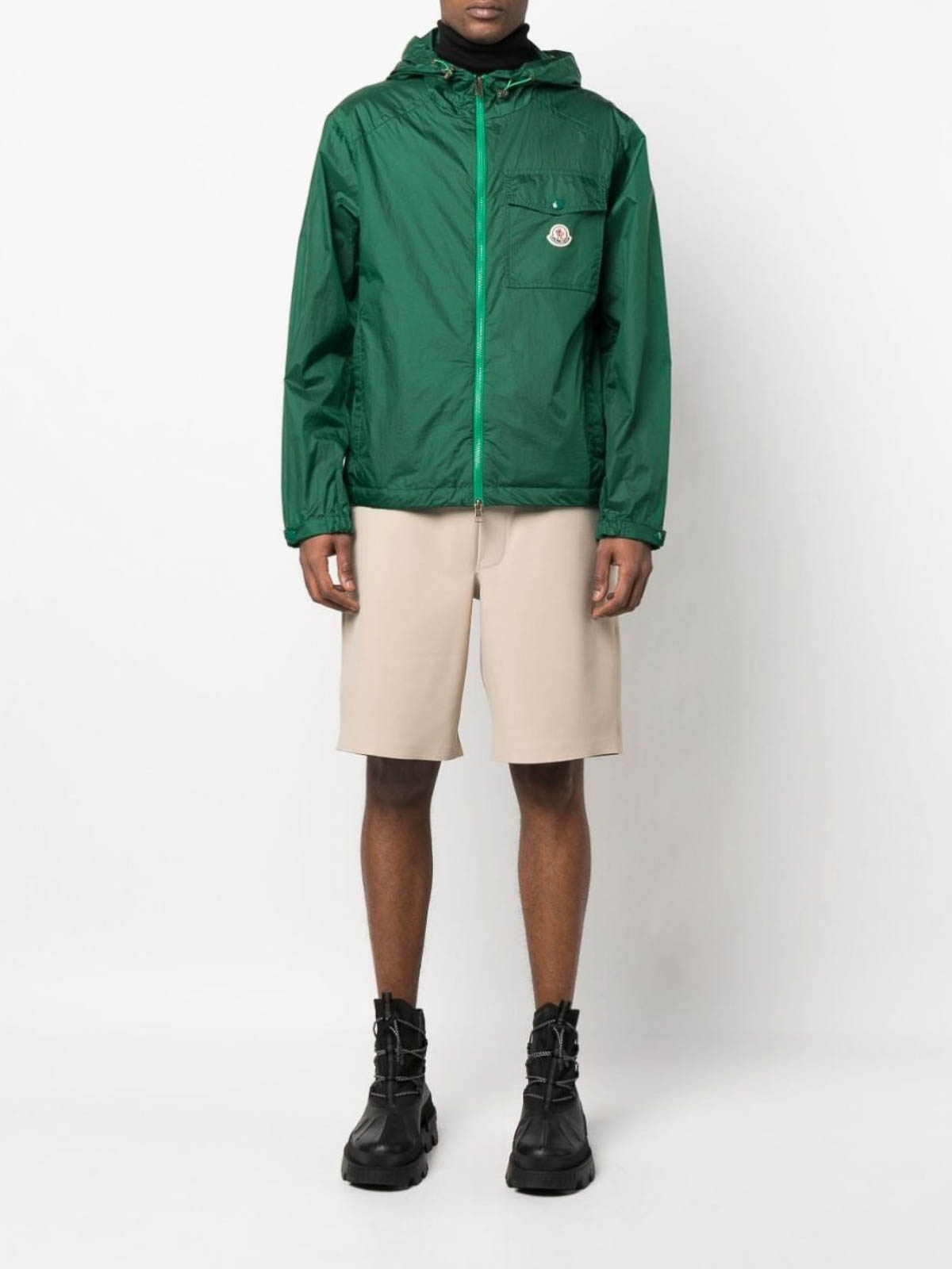 Casual jackets Moncler - Samakar Jacket - 1A00152595F3847 | thebs.com