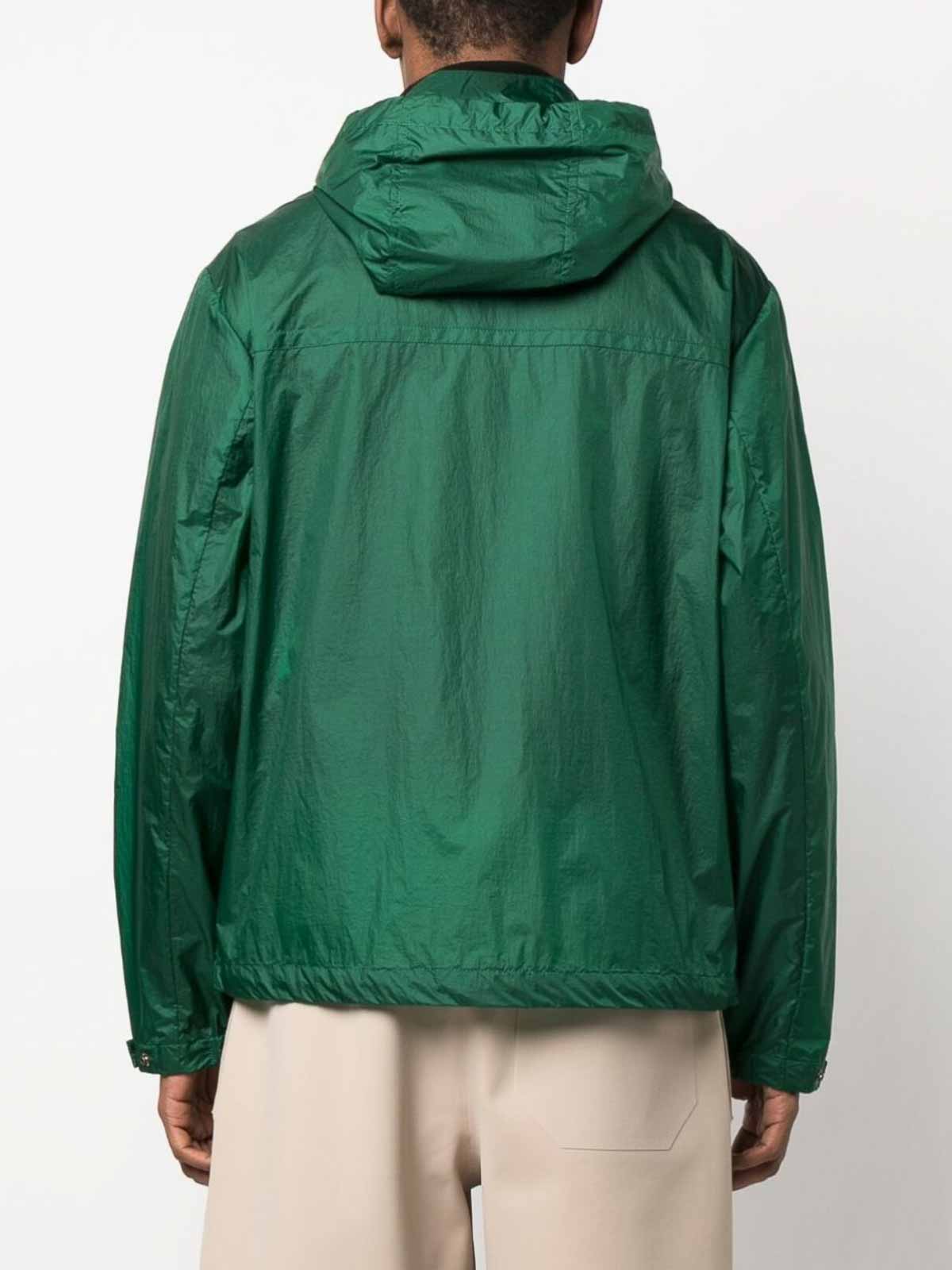 Casual jackets Moncler - Samakar Jacket - 1A00152595F3847 | thebs.com