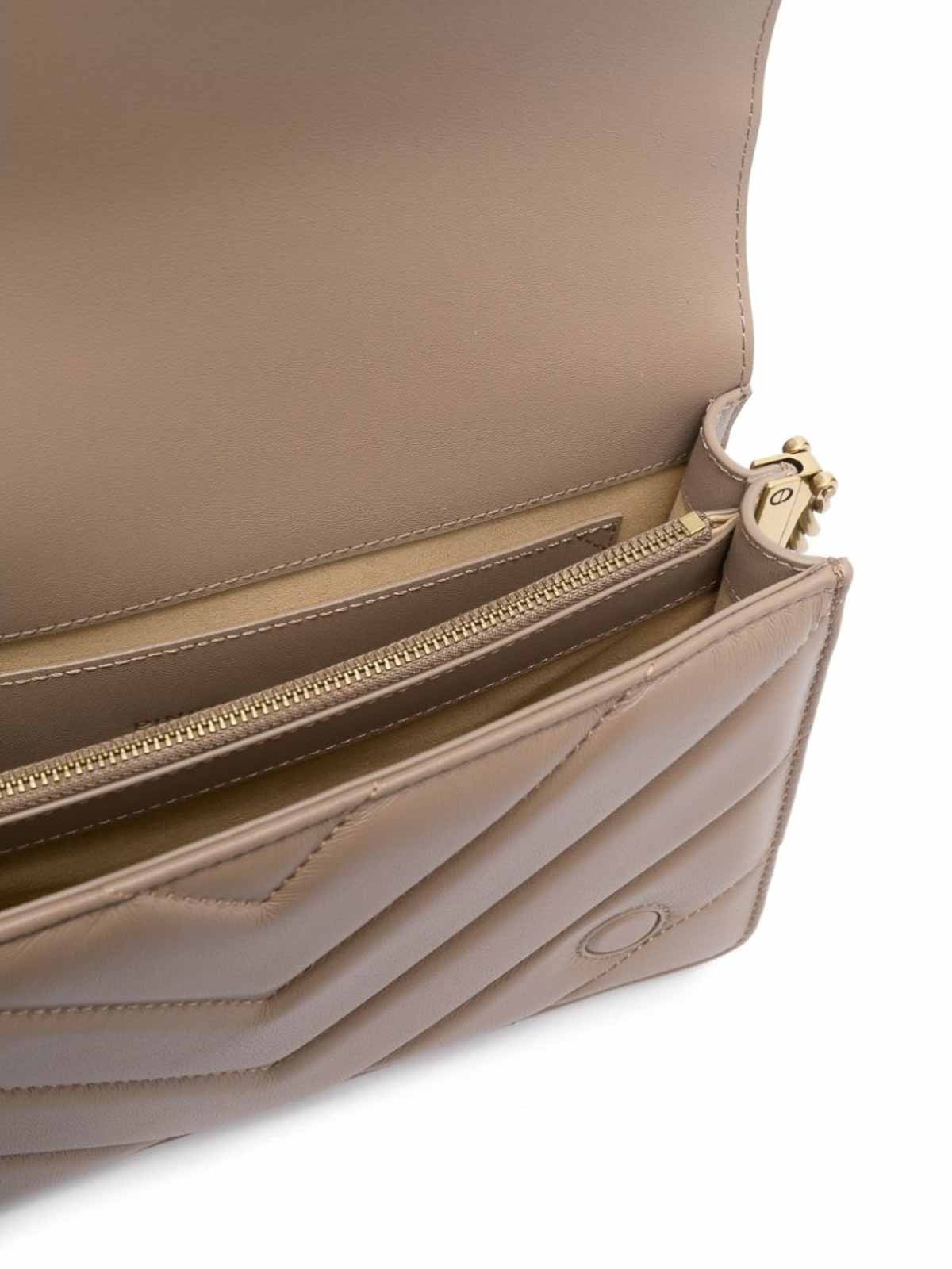 Shoulder bags Pinko - Love Classic Puff Cl bag - 100063A136D01Q