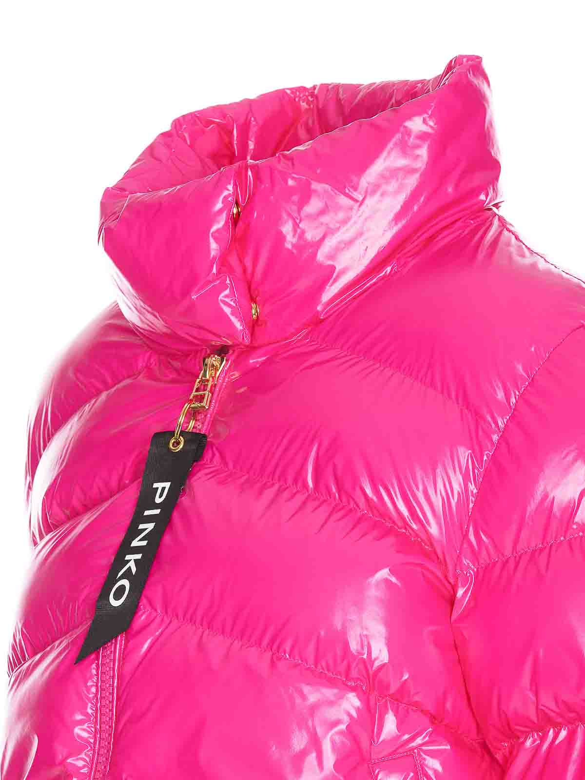 Pinko Micro down jacket - Multicolour - Women | 101598A11KN17