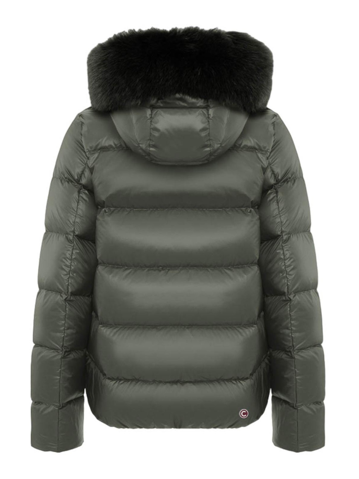 Padded jackets Colmar Originals - Padded logo jacket - 2216F5WG498