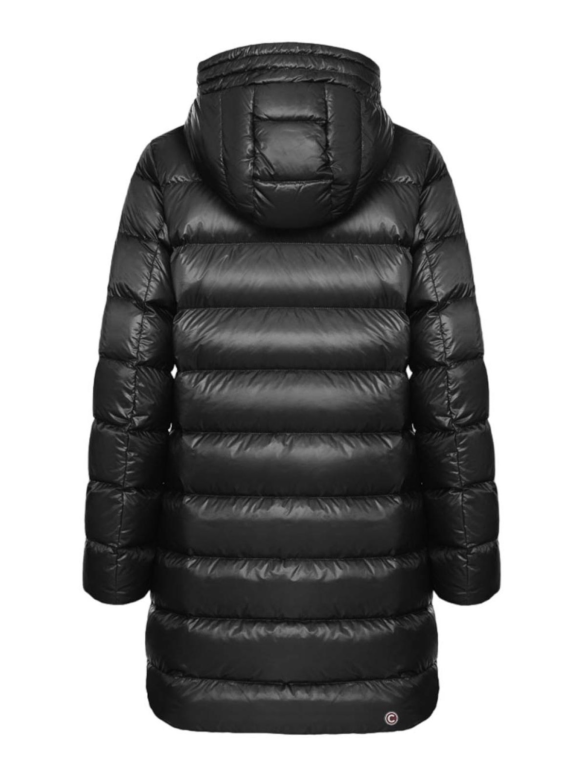 Colmar Originals Padded logo jacket - Black - Women | 22255WG99