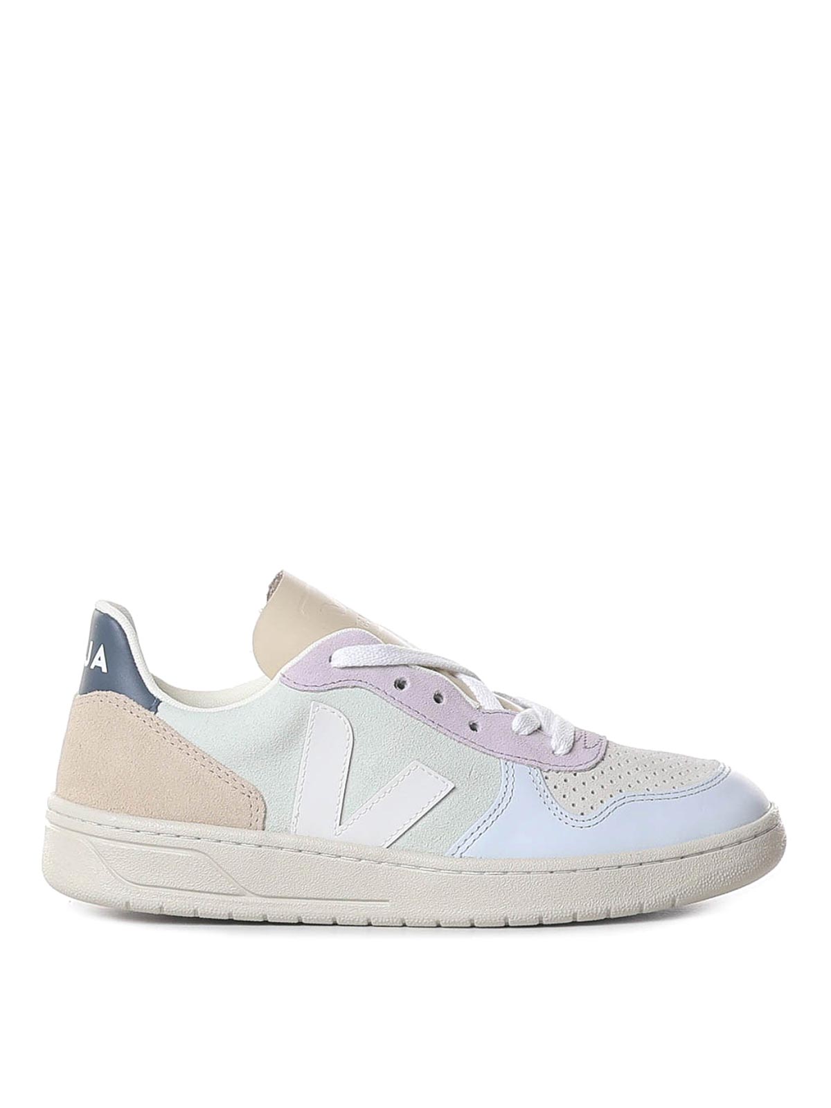 Veja V-10 sneakers - Multicolour - Women | VX03031191